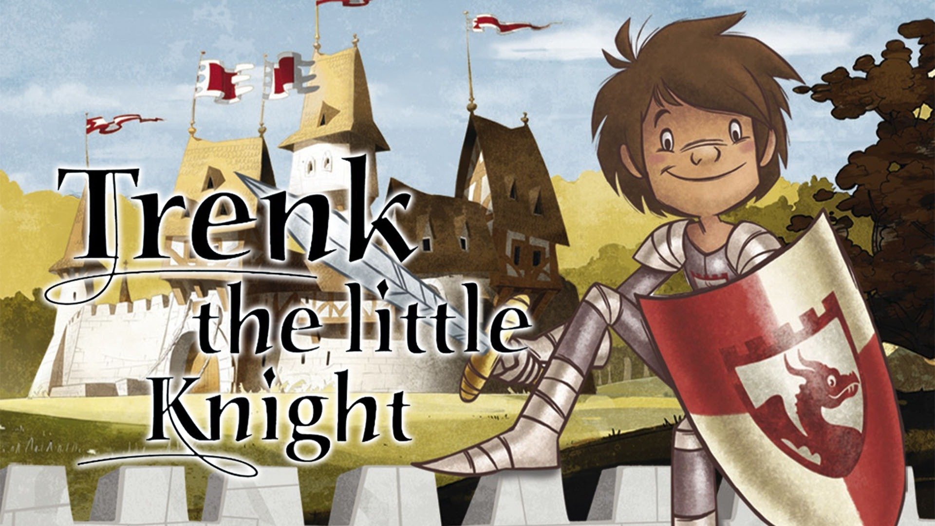 Trenk, the Little Knight (2015) - Plex