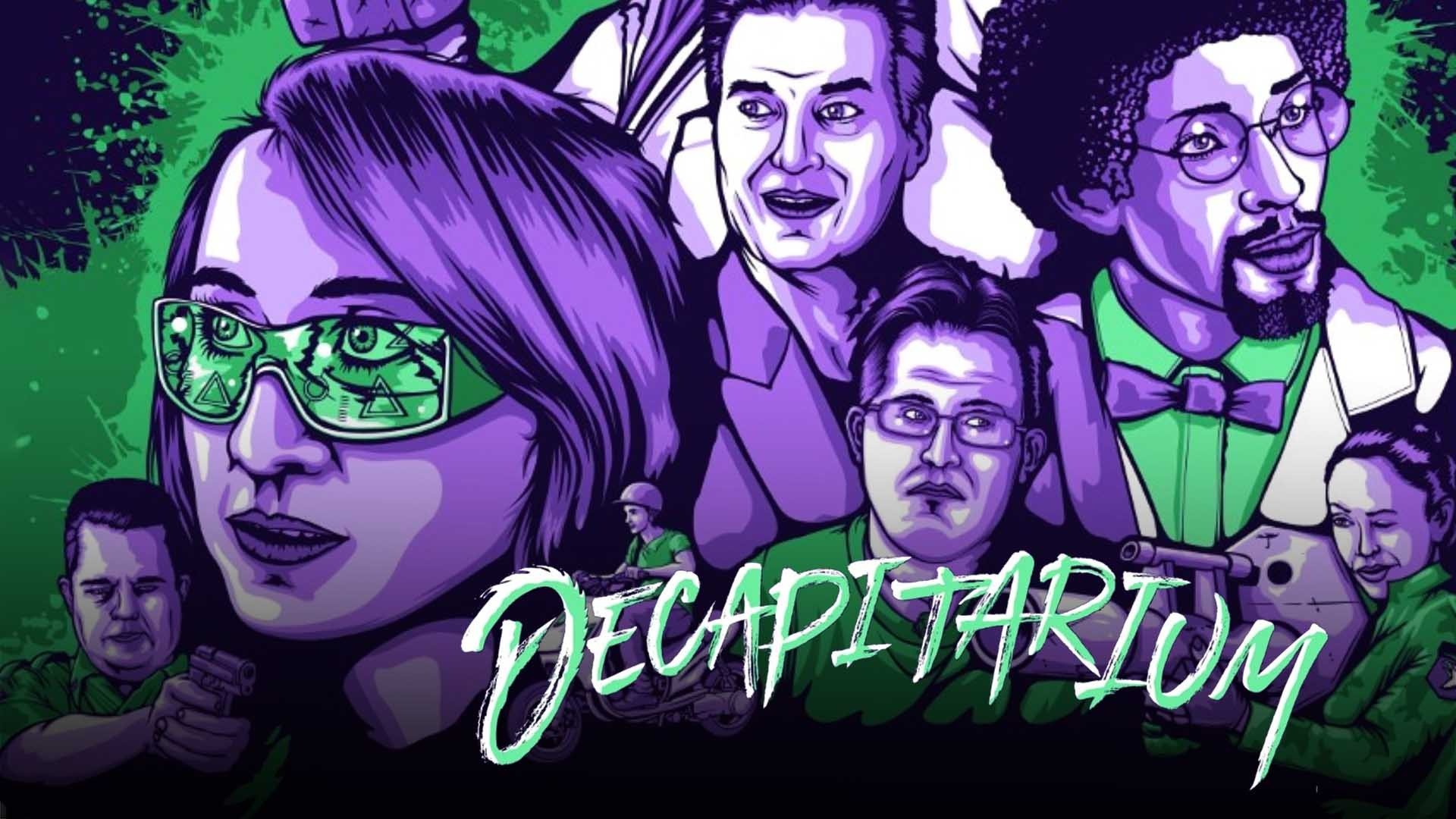 Watch Decapitarium (2021) Full Movie Free Online - Plex