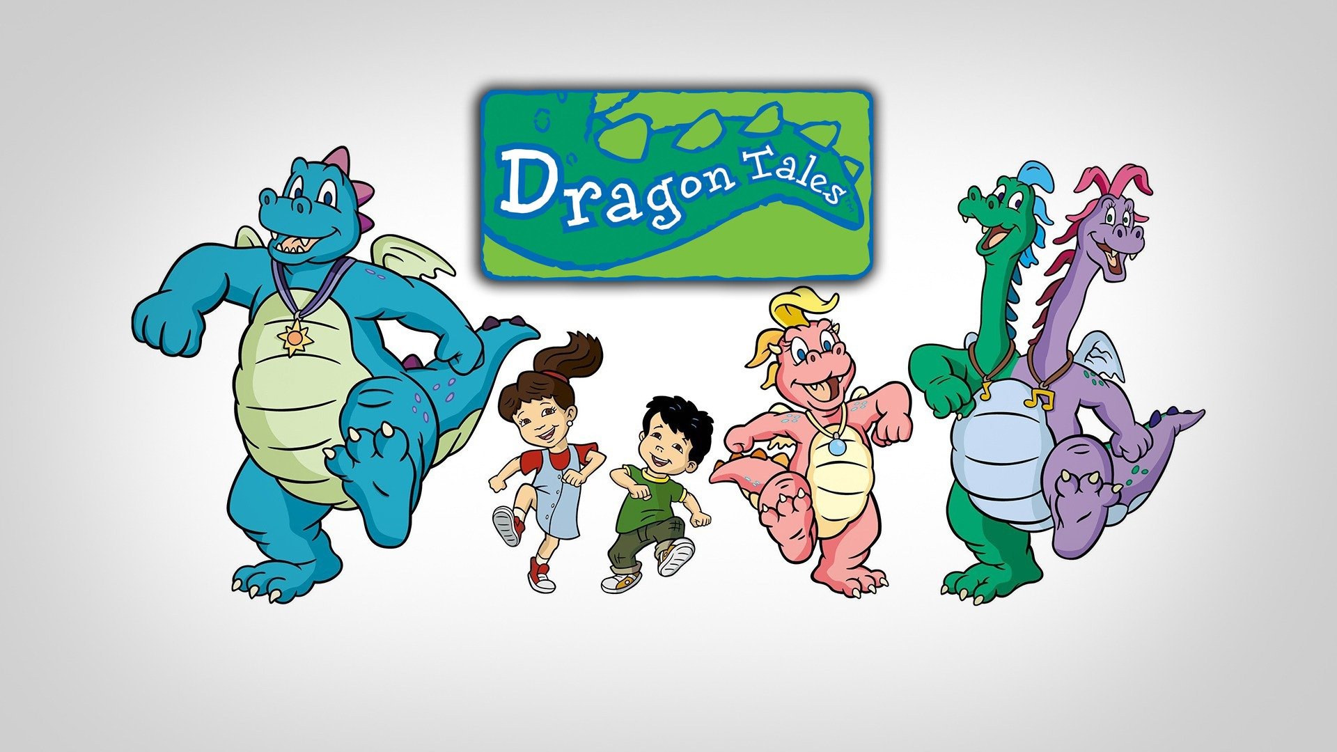 Watch Dragon Tales (1999) TV Series Free Online - Plex