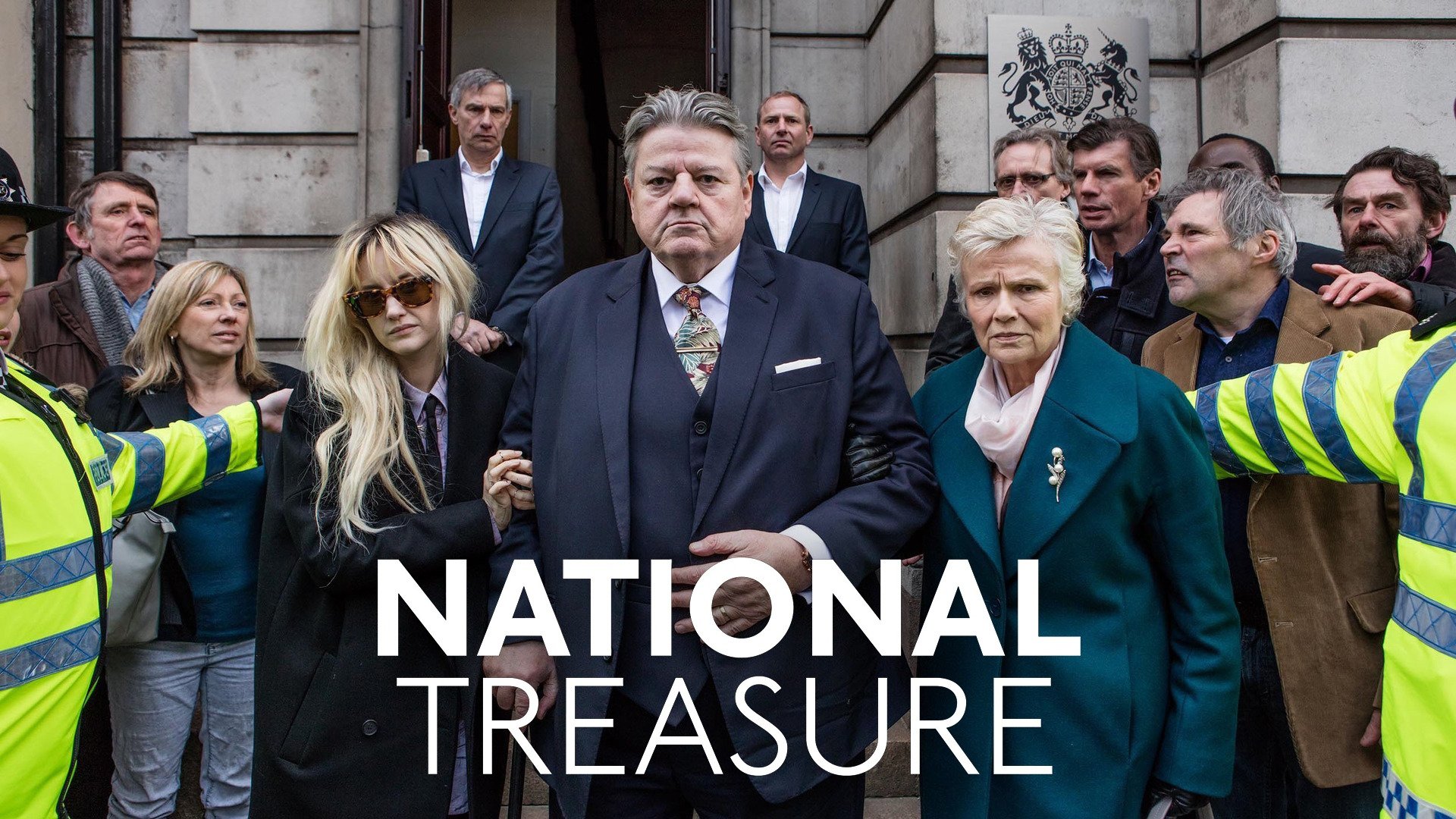 Watch National Treasure · Season 1 Full Episodes Online - Plex