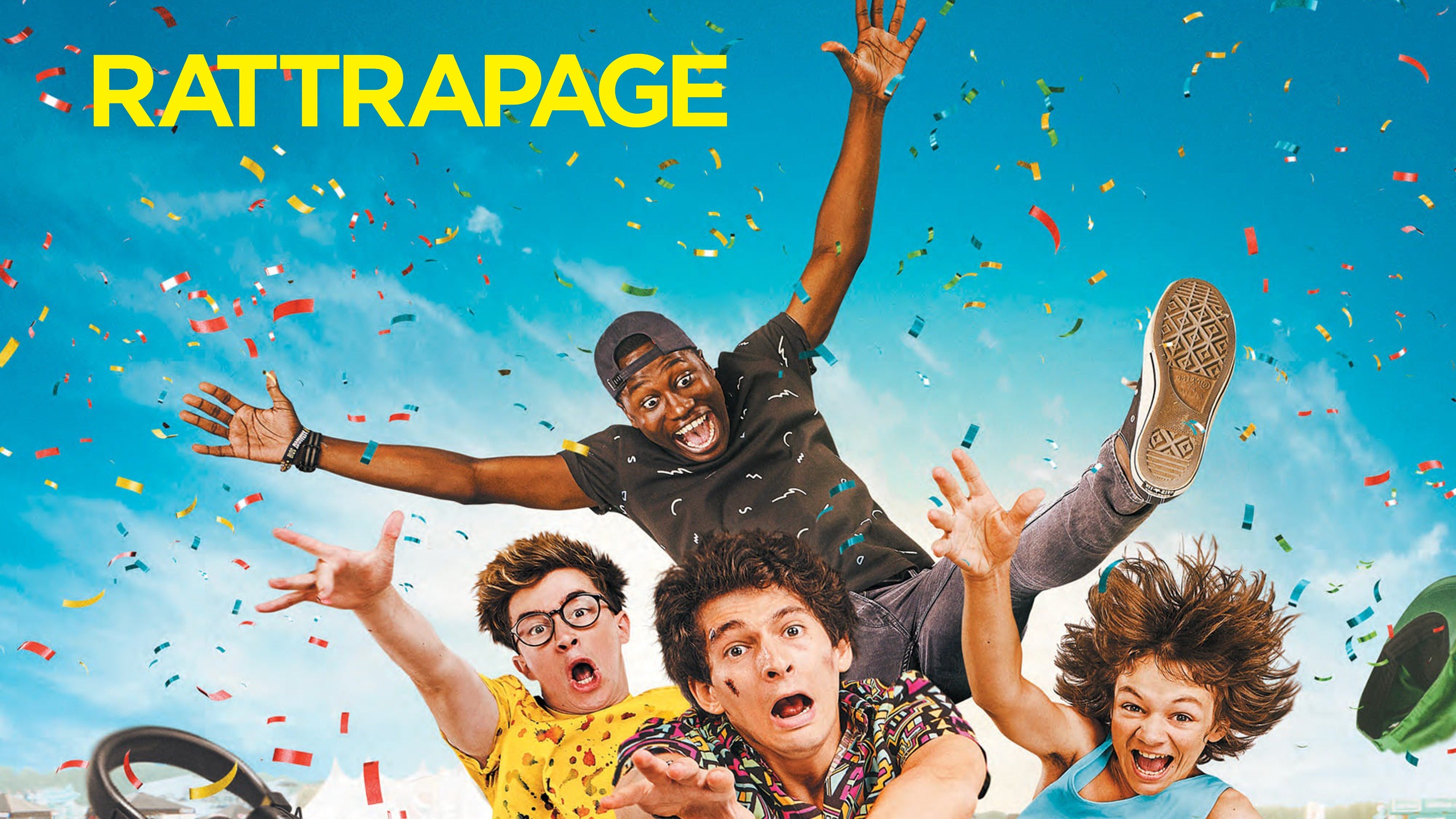 Rattrapage (2017) - Plex