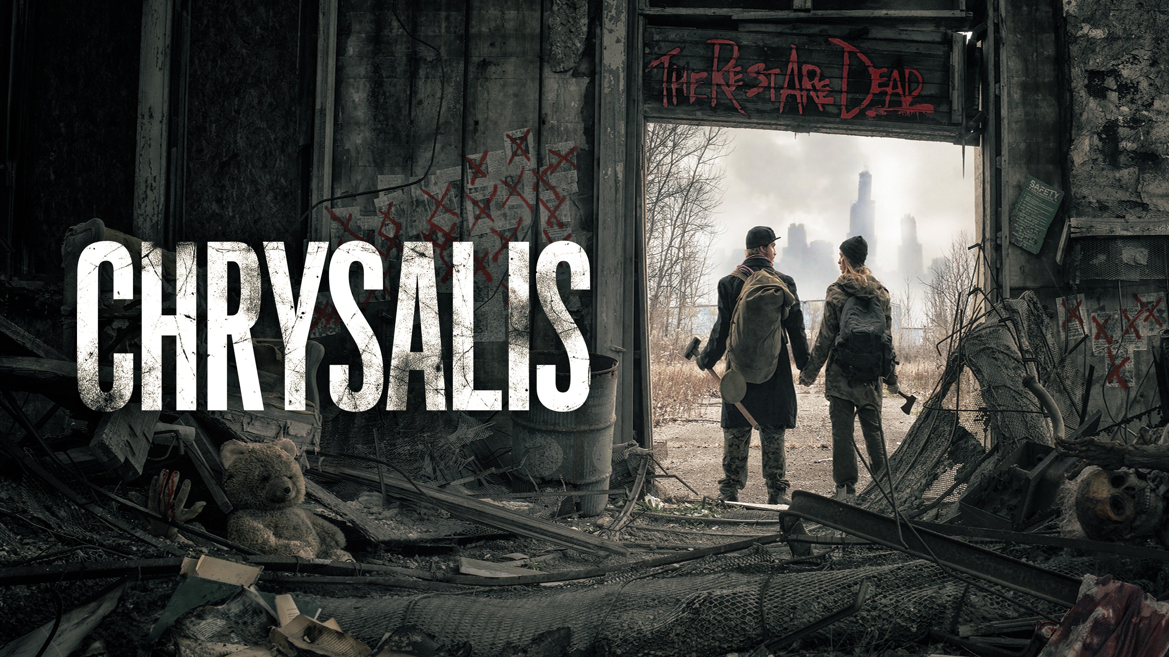 Watch Chrysalis (2014) Full Movie Free Online - Plex