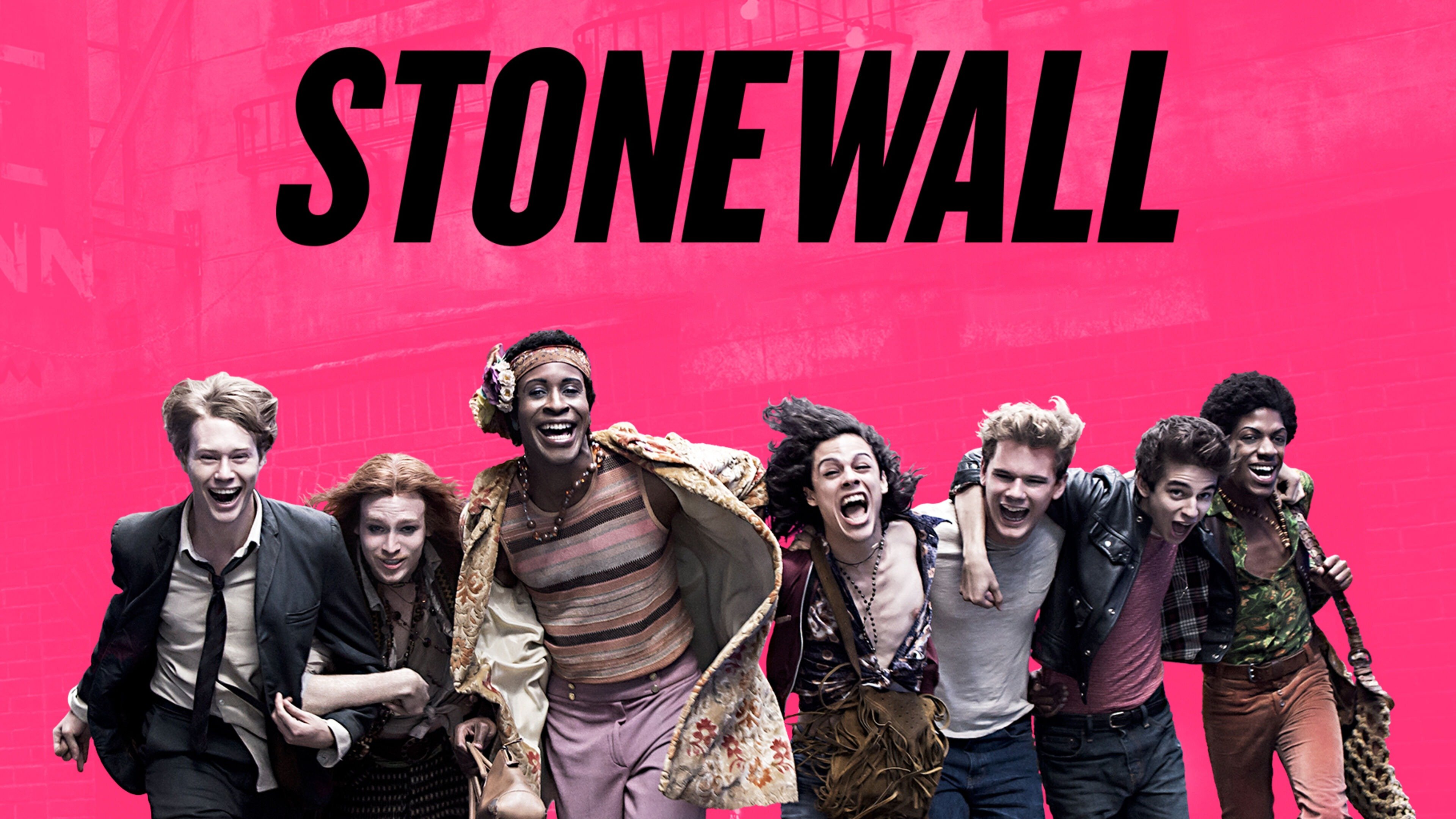 Watch Stonewall (2015) Full Movie Free Online - Plex