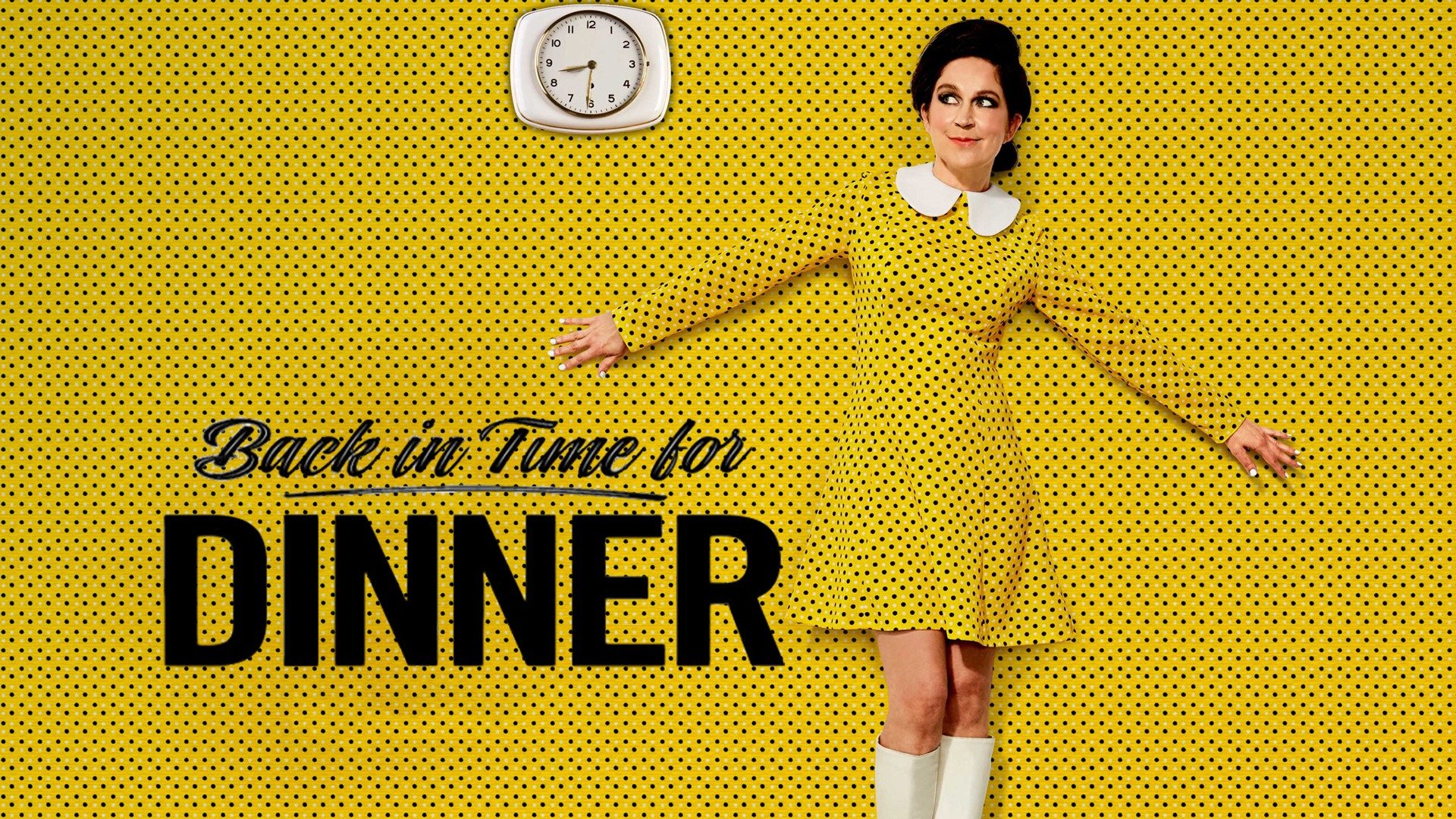 Back in Time for Dinner (AU) · Season 3 Episode 2 · 1920s - 1940s - Plex