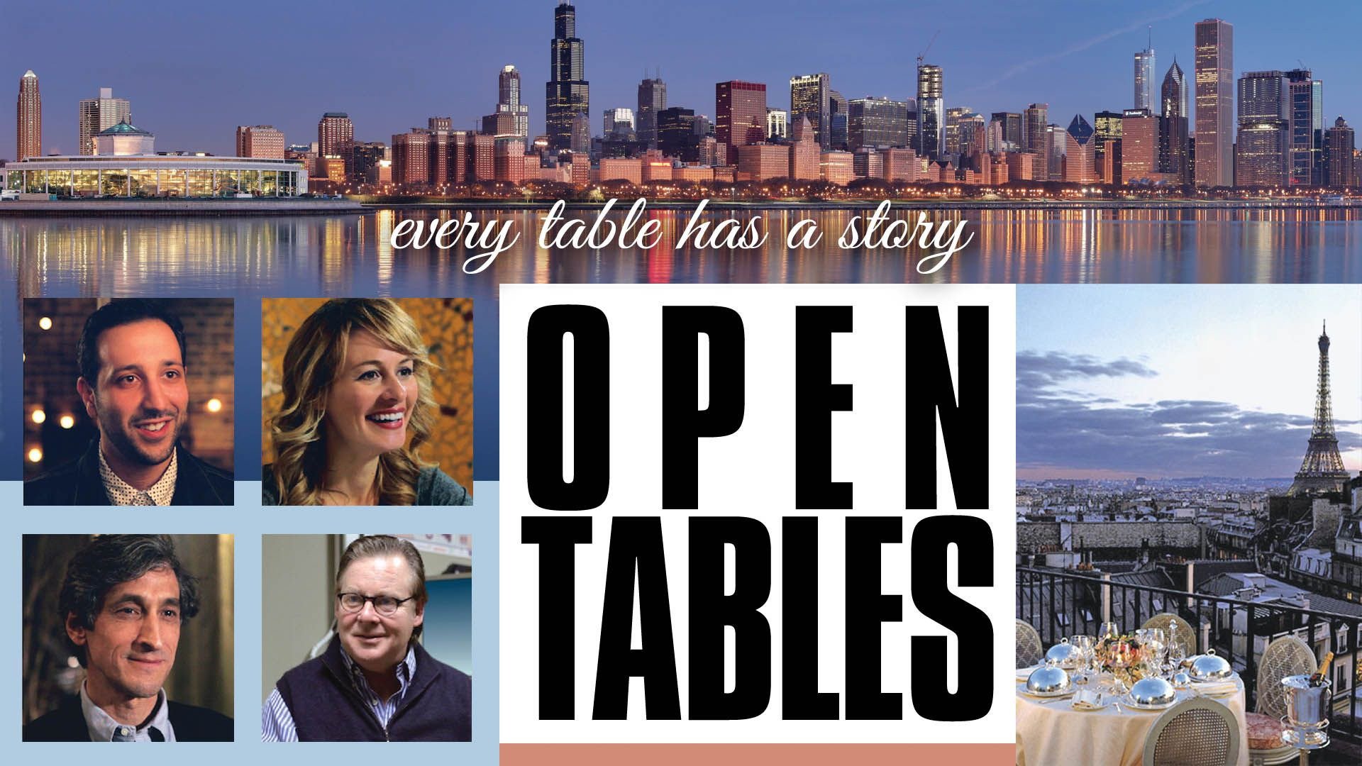 Watch Open Tables (2017) Full Movie Free Online - Plex