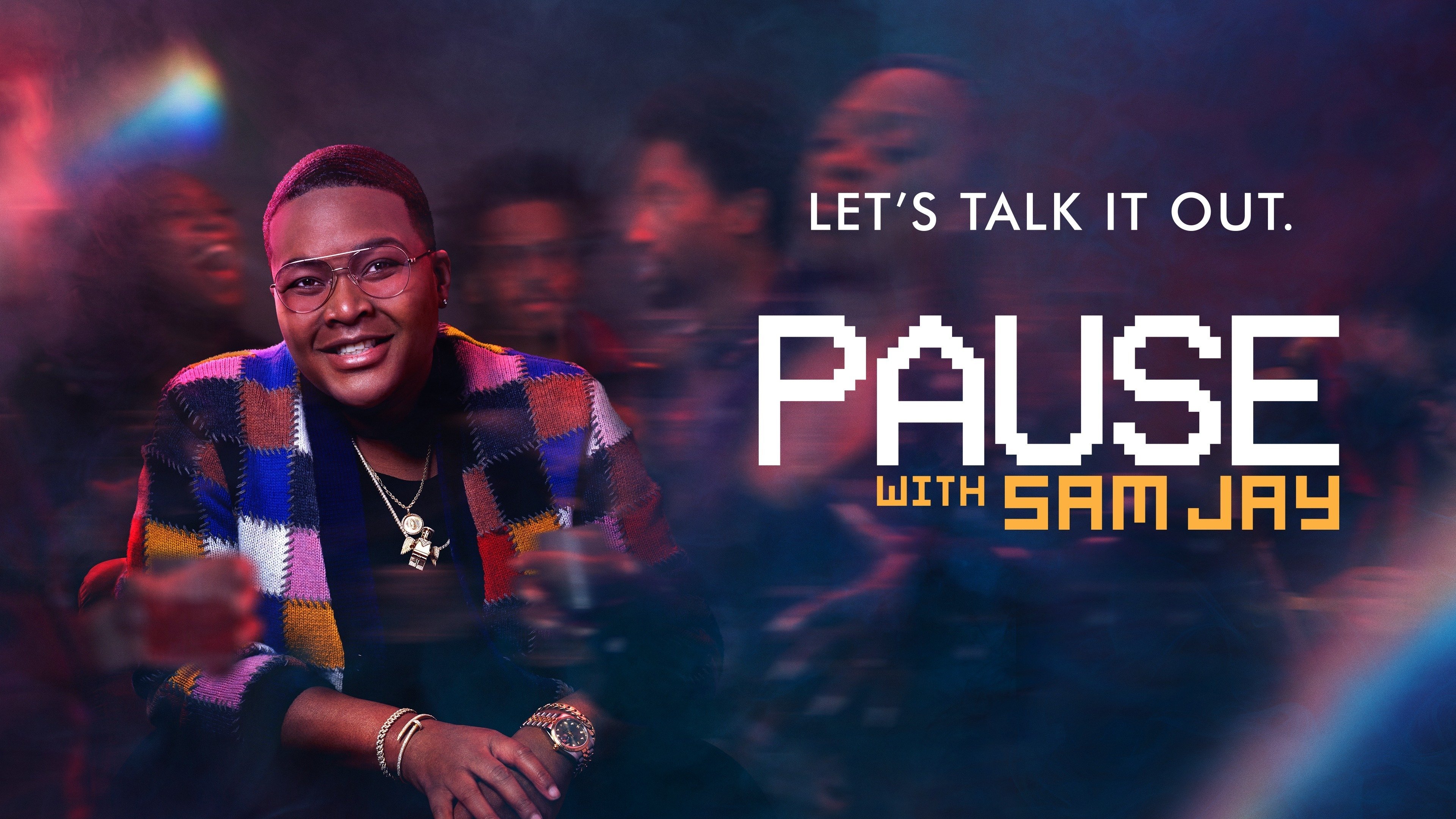 Watch PAUSE with Sam Jay · Season 1 Full Episodes Online - Plex