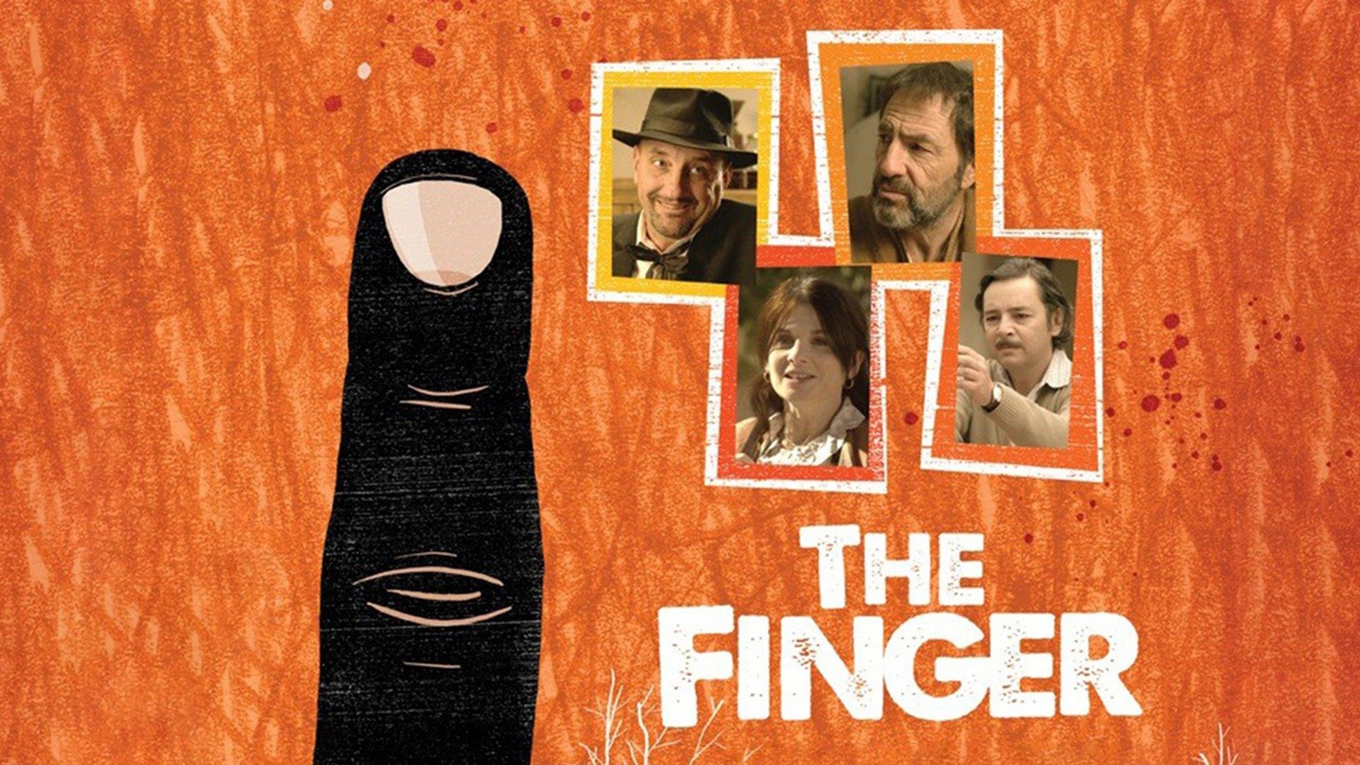 Watch The Finger (2011) Full Movie Free Online - Plex