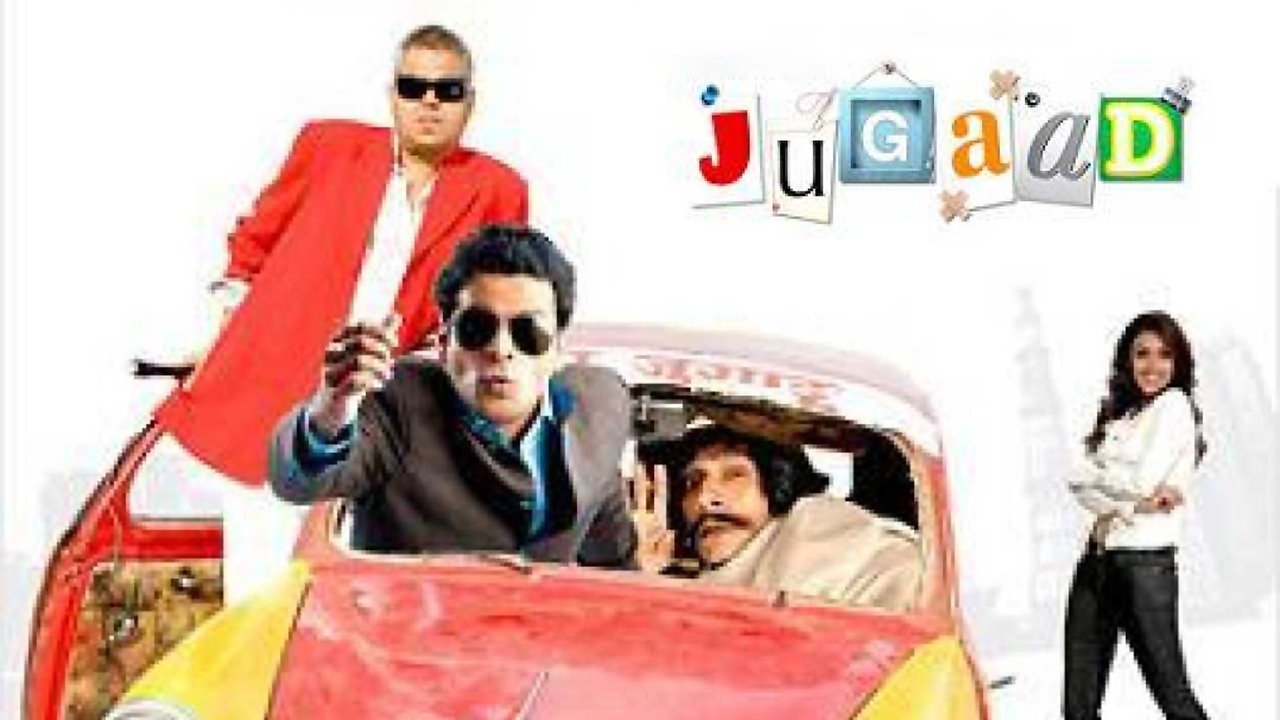 Watch Jugaad (2009) Full Movie Online - Plex