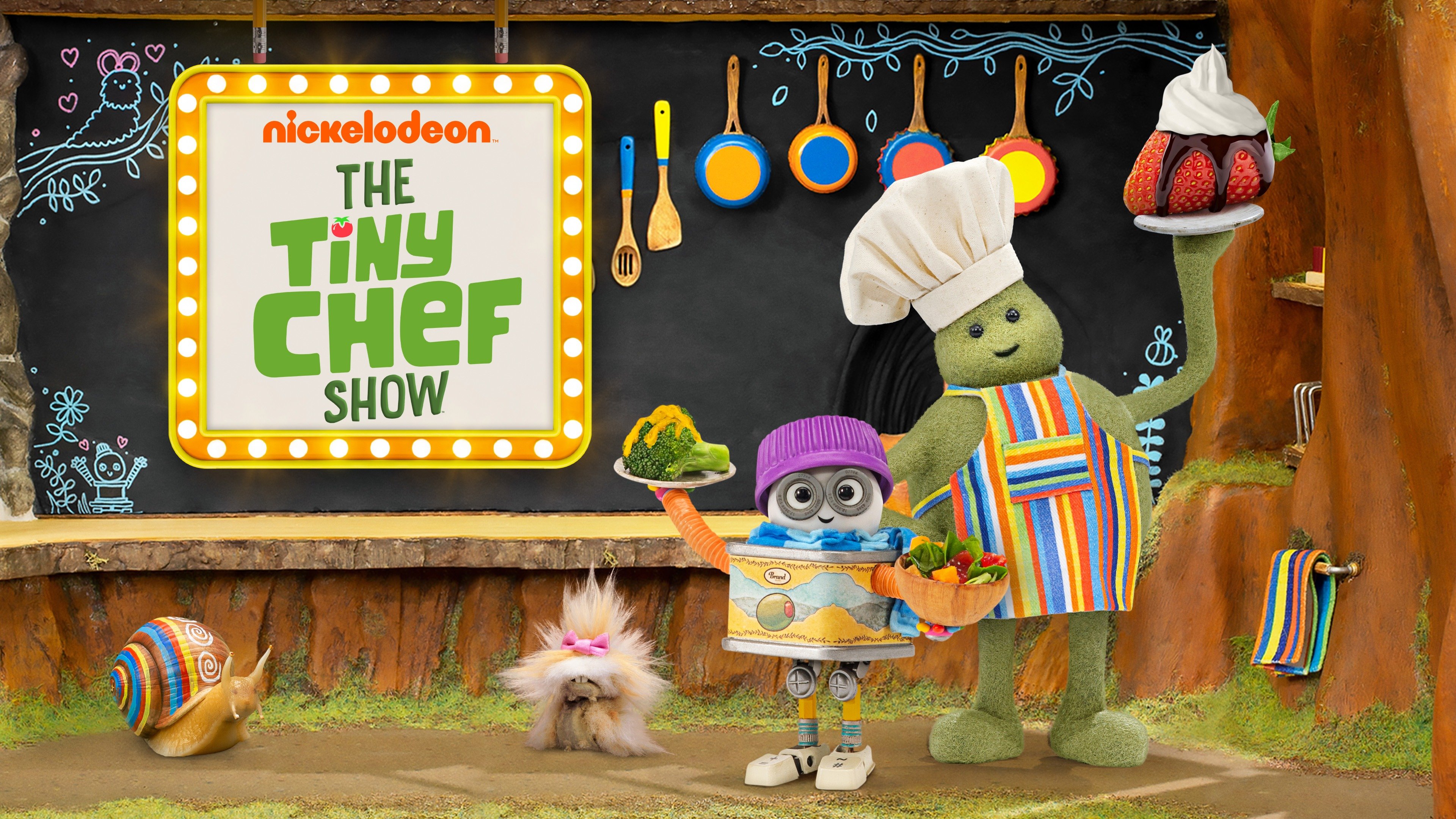 Watch The Tiny Chef Show · Season 1 Full Episodes Free Online - Plex