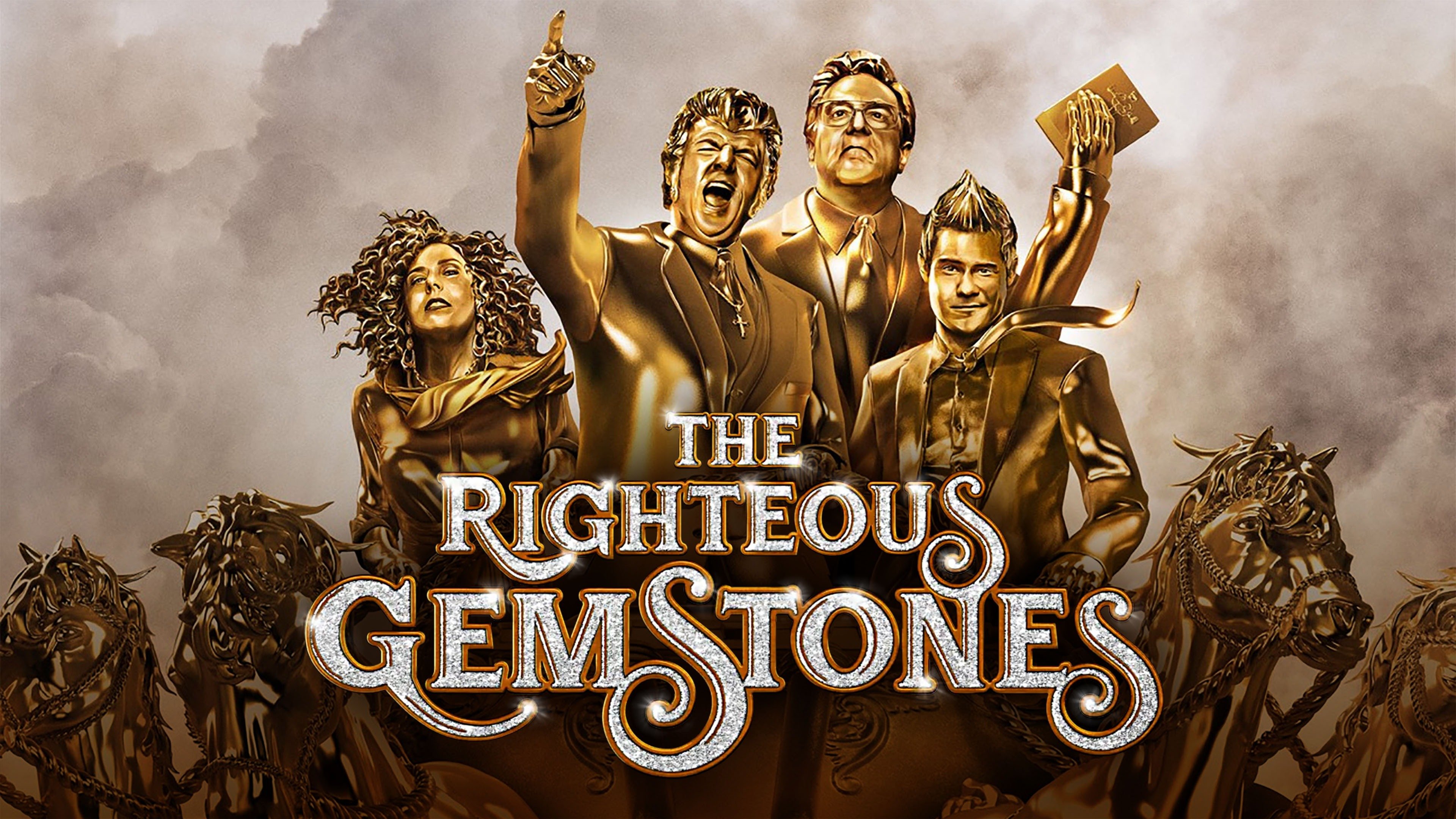 Watch The Righteous Gemstones · Season 3 Full Episodes Online - Plex