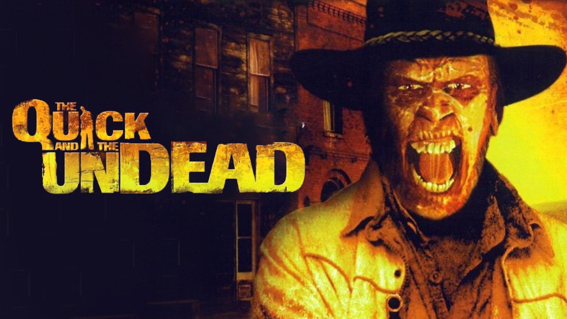 The Quick and the Undead (2006) - Plex