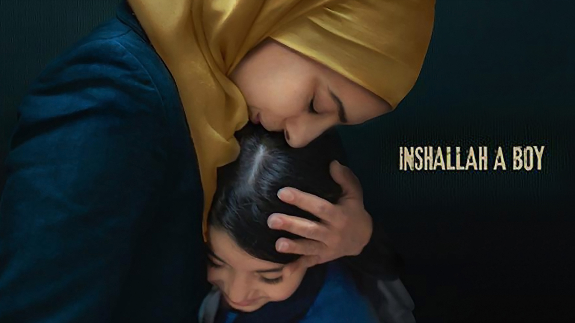 Watch Inshallah a Boy (2024) Full Movie Online - Plex