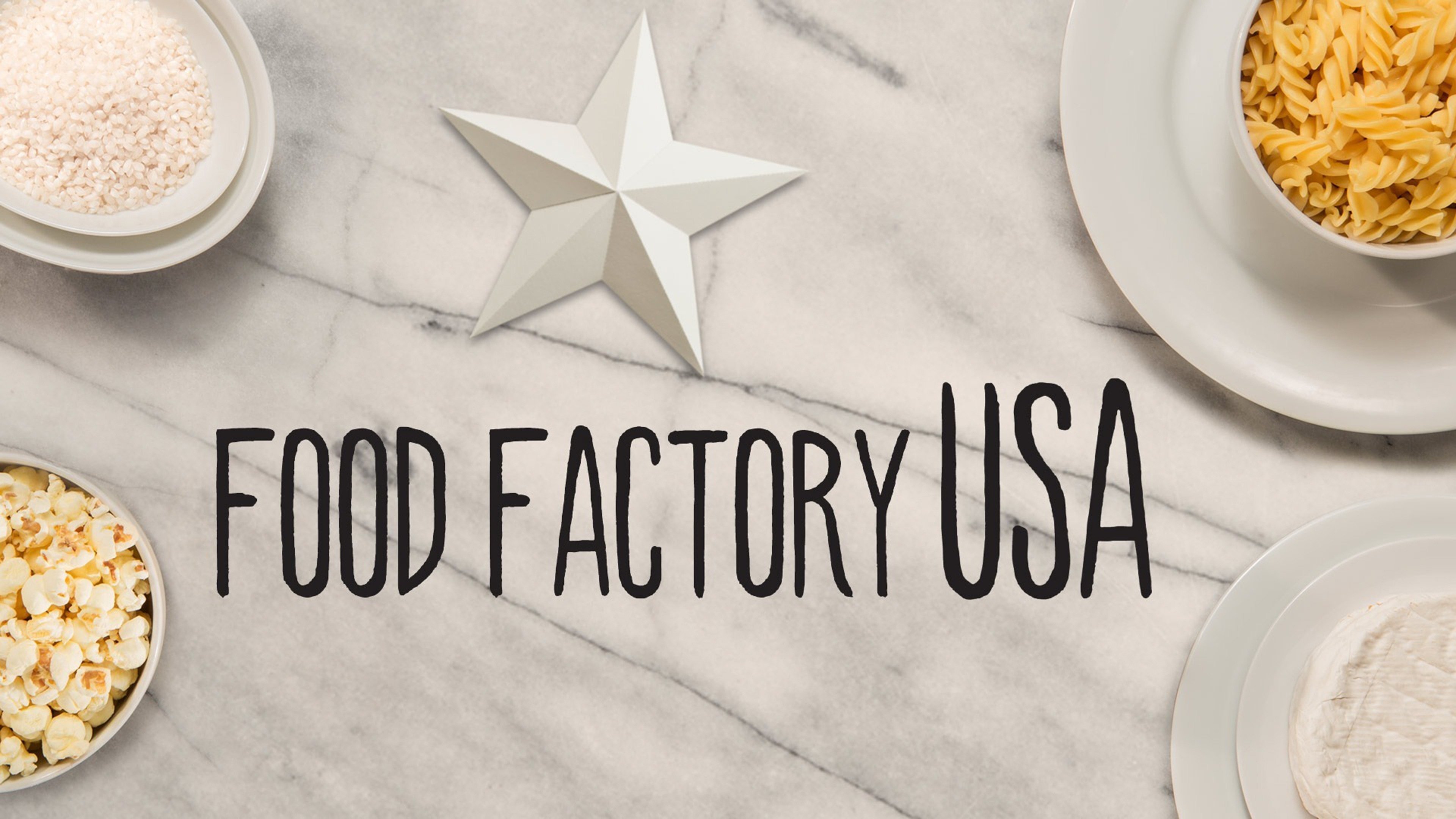 Food Factory USA · Season 1 - Plex