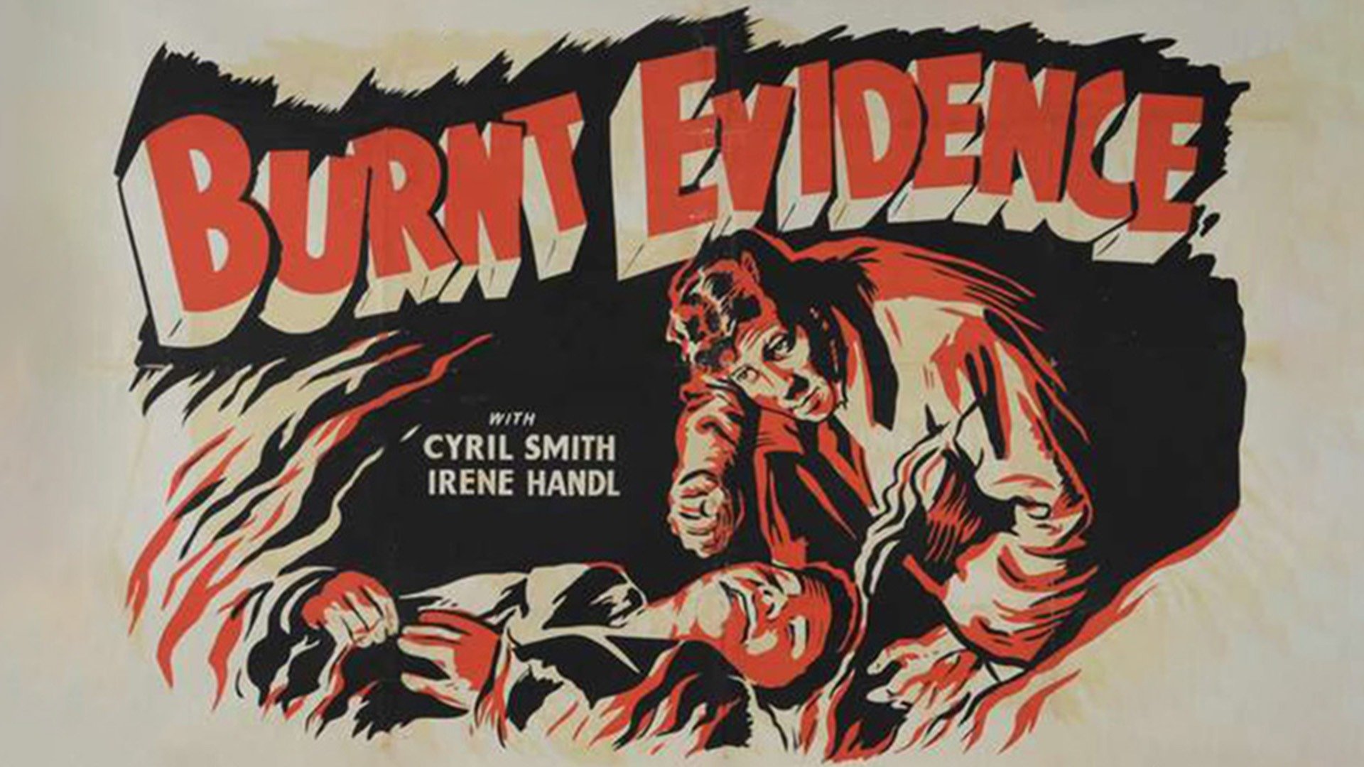 Burnt Evidence (1954) - Plex
