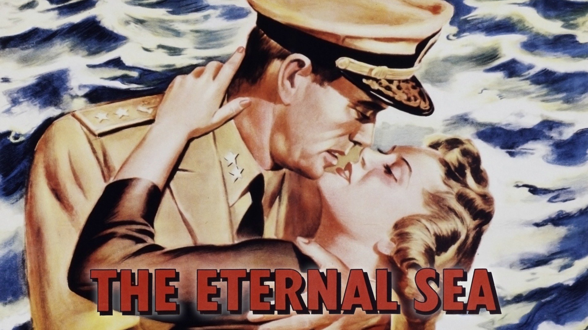 Watch The Eternal Sea (1955) Full Movie Online - Plex