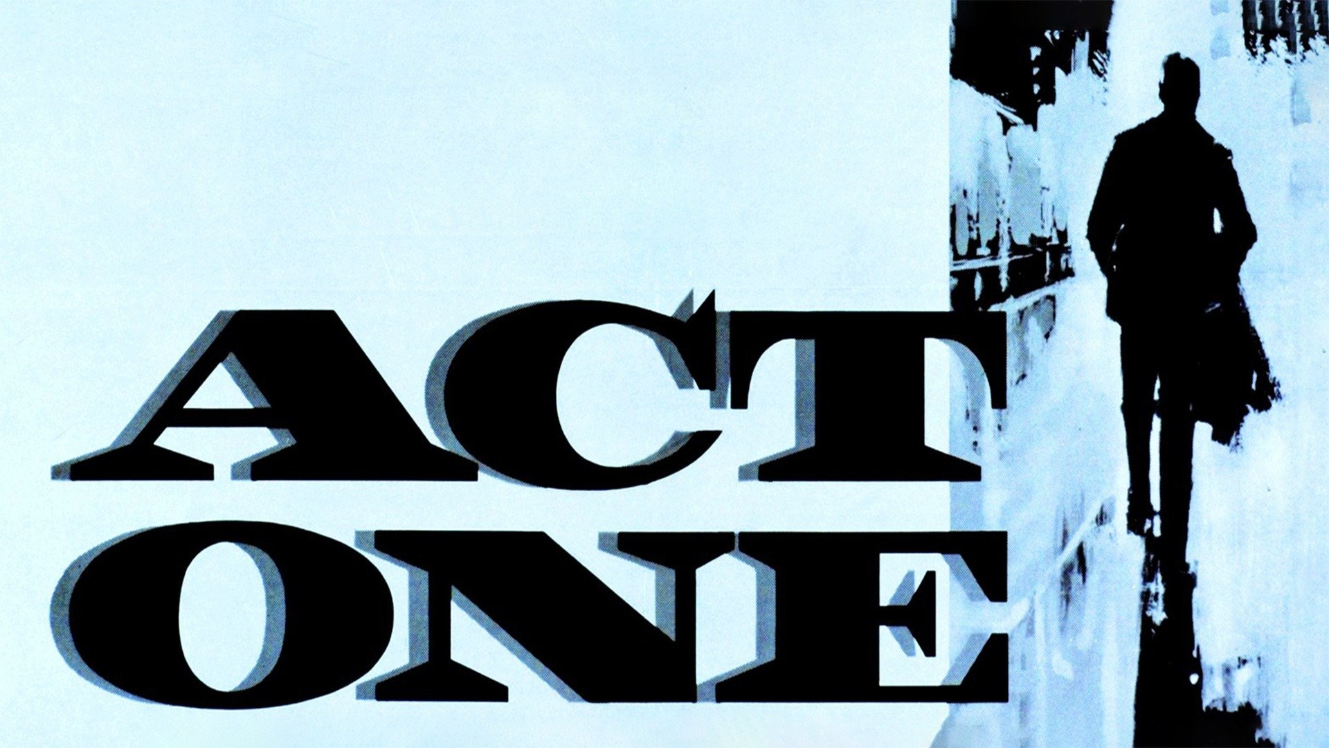 Watch Act One (1963) Full Movie Online - Plex