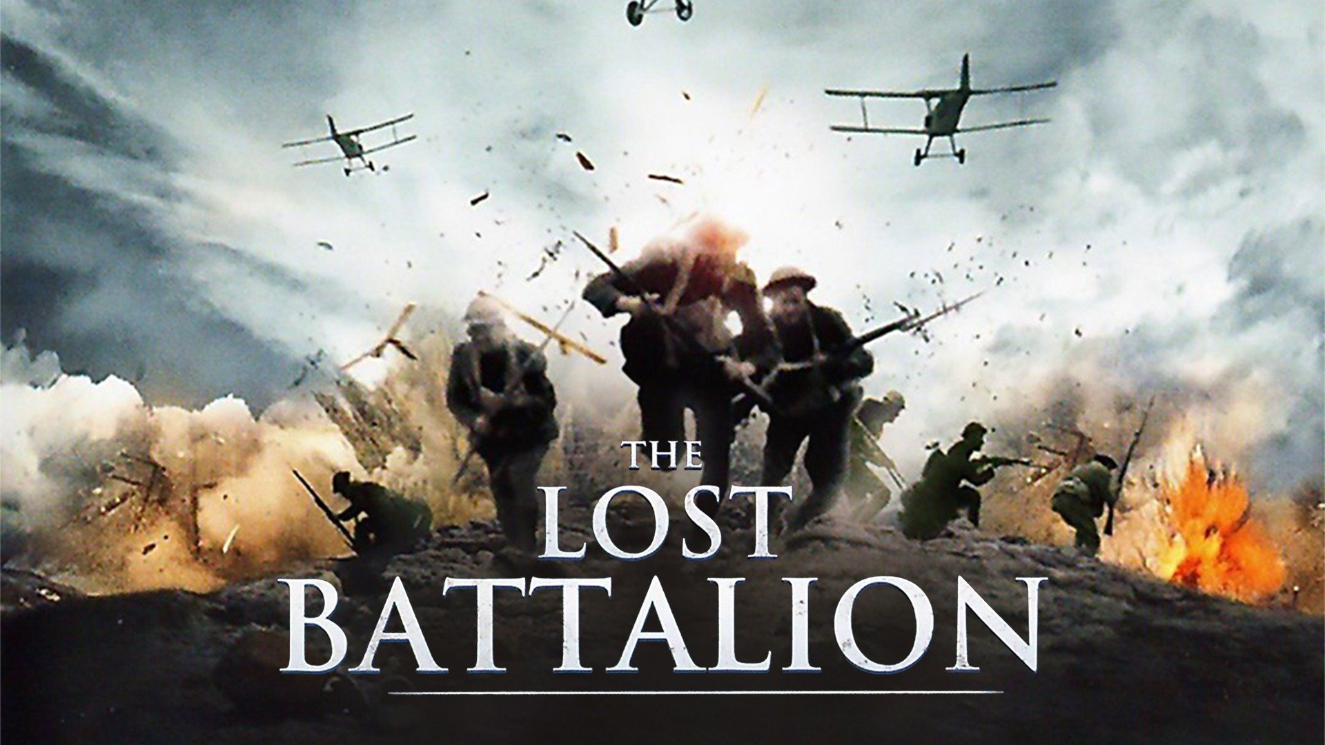 Watch The Lost Battalion (2001) Full Movie Free Online - Plex