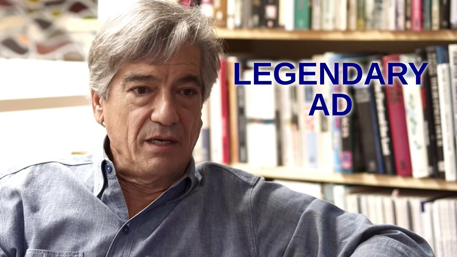 Watch Legendary AD (2016) Full Movie Online - Plex