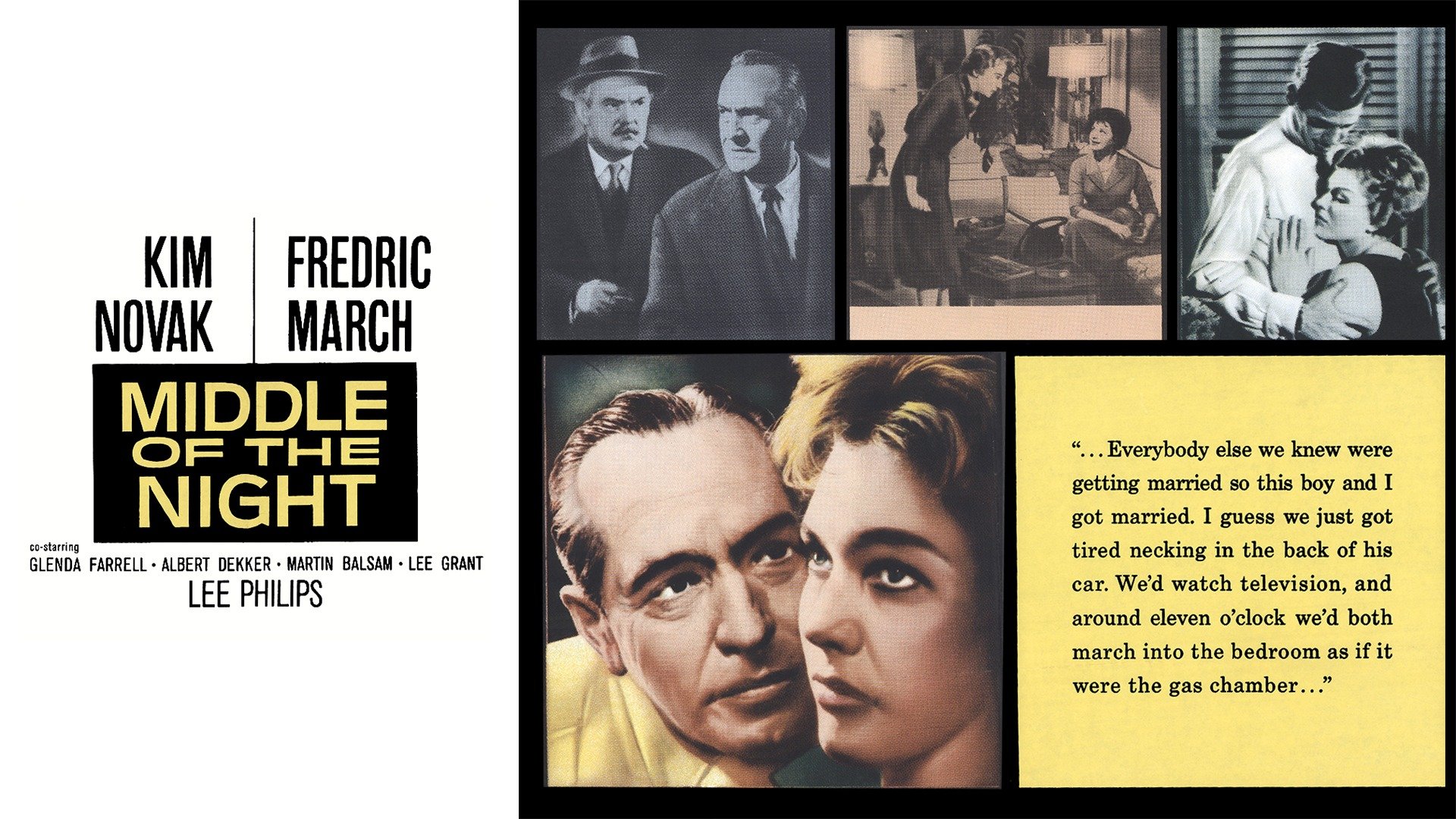 Middle of the Night (1959) - Plex