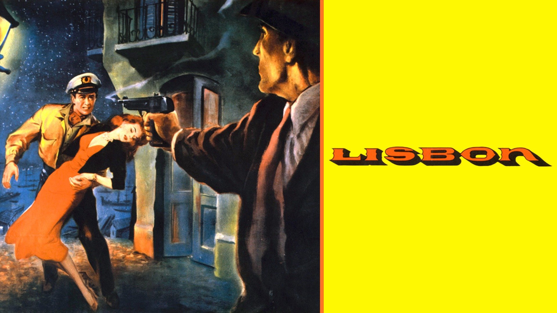 Lisbon (1956) - Plex