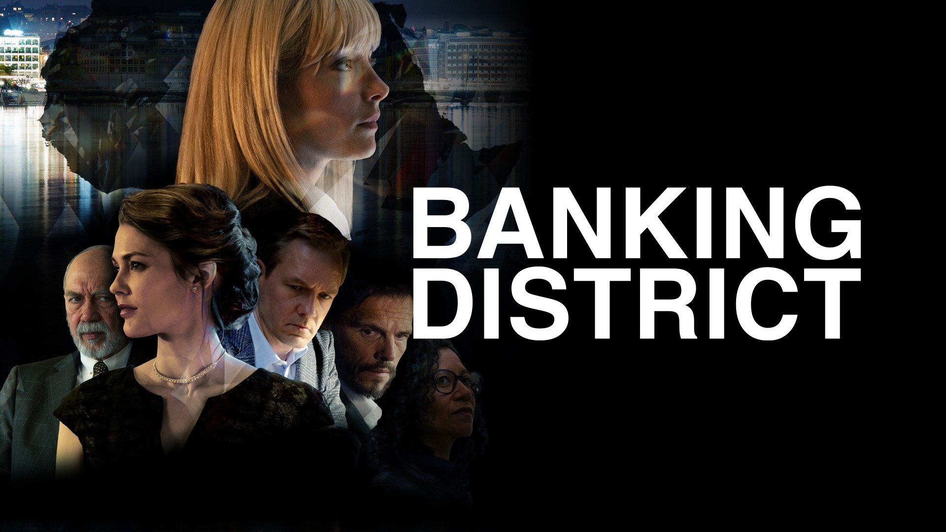 Watch Banking District (2017) TV Series Online - Plex