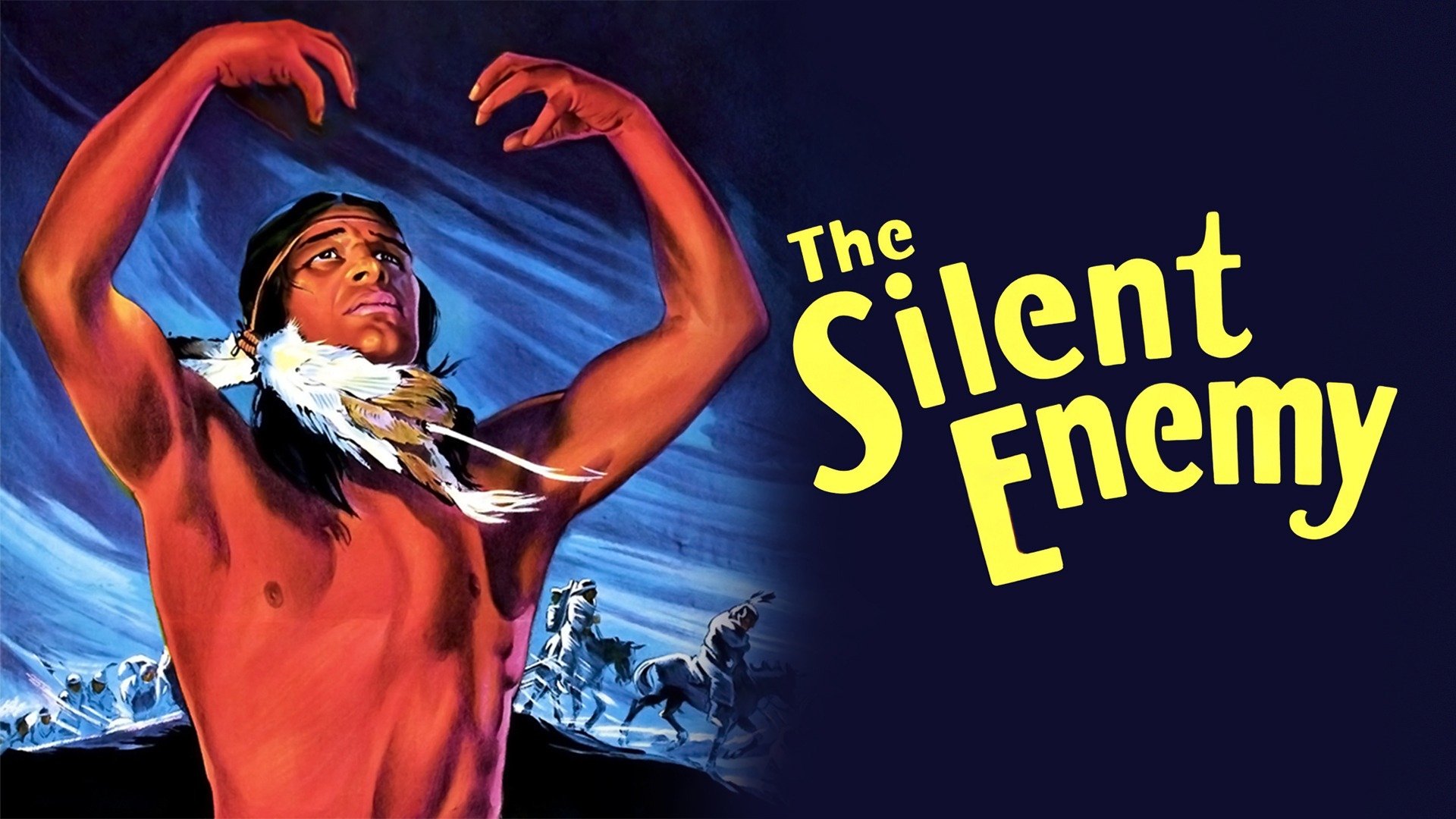 Watch The Silent Enemy (1930) Full Movie Free Online - Plex