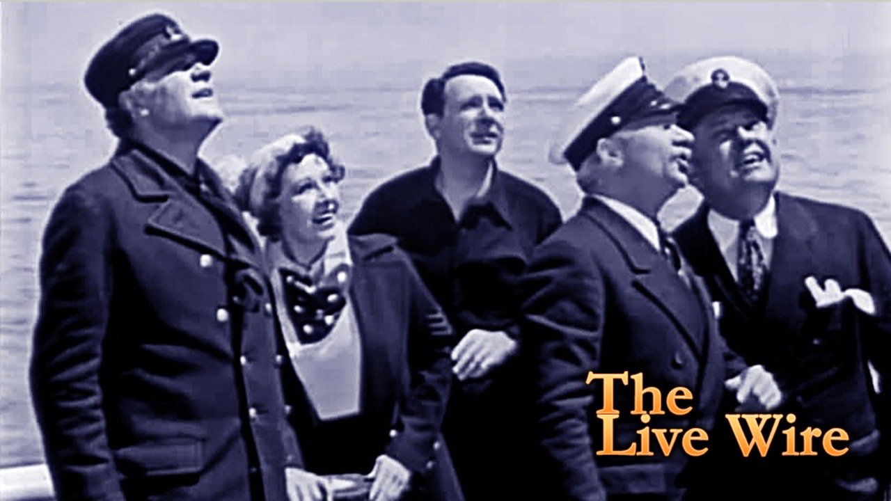 The Live Wire (1935) - Plex