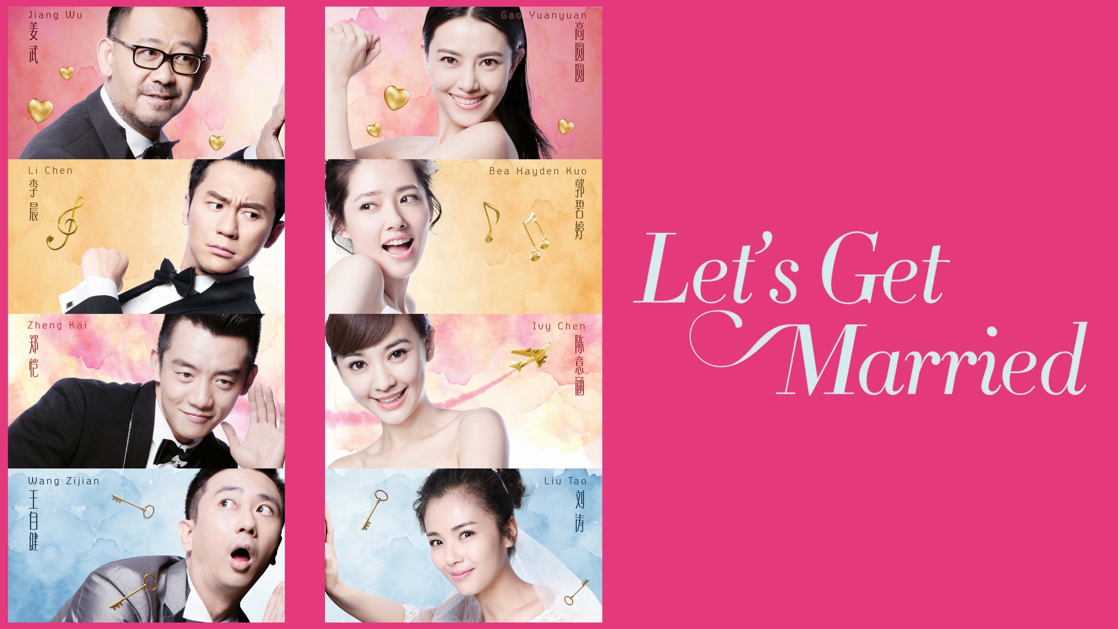 Watch Let's Get Married (2015) Full Movie Free Online - Plex