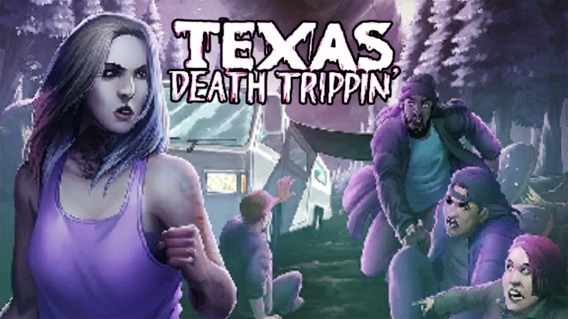 Watch Texas Death Trippin' (2019) Full Movie Online - Plex