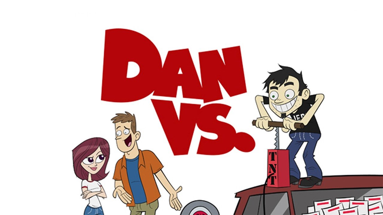Watch Dan Vs. · Season 2 Full Episodes Free Online - Plex