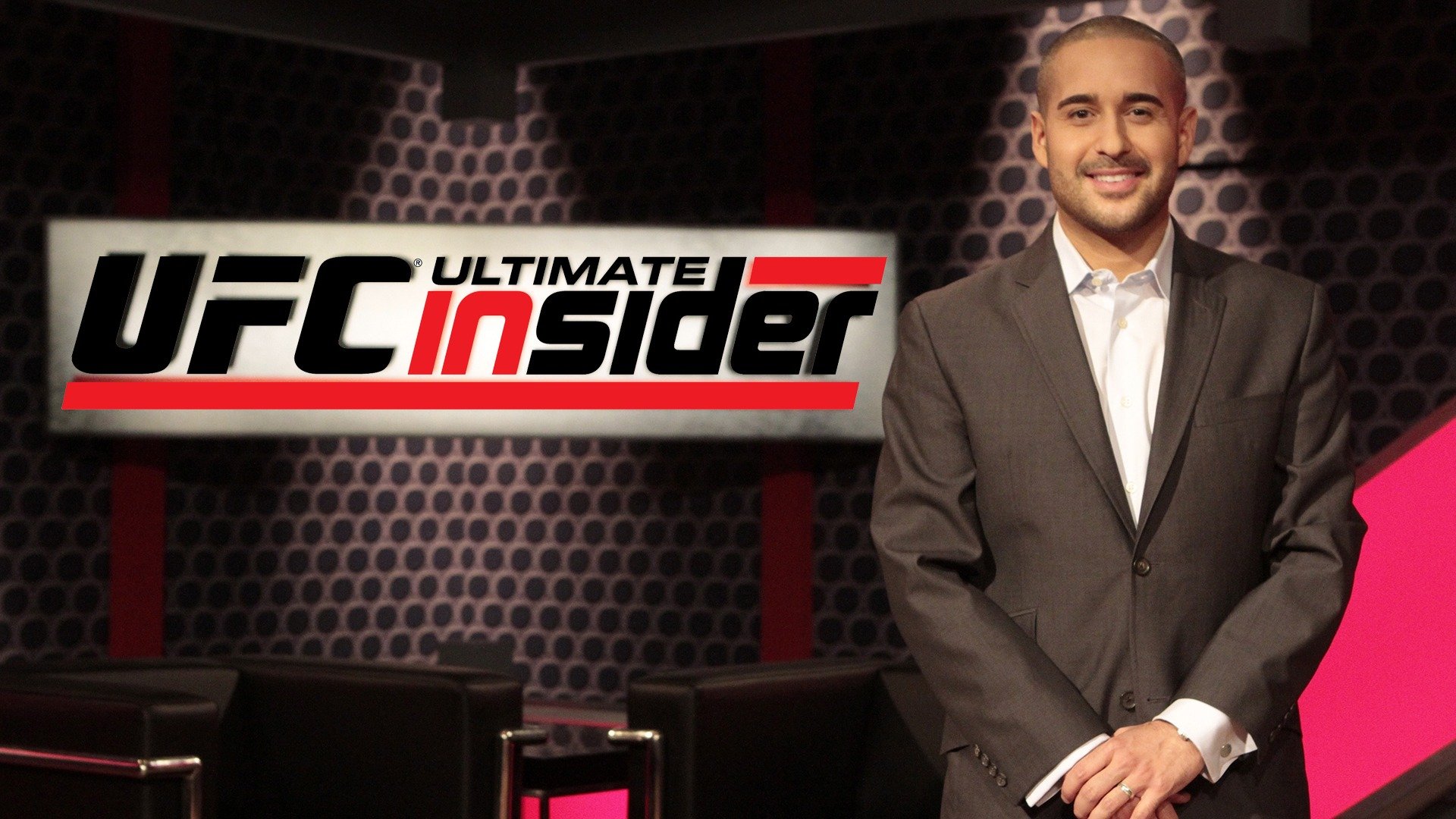 UFC: Ultimate Insider · Season 1 - Plex