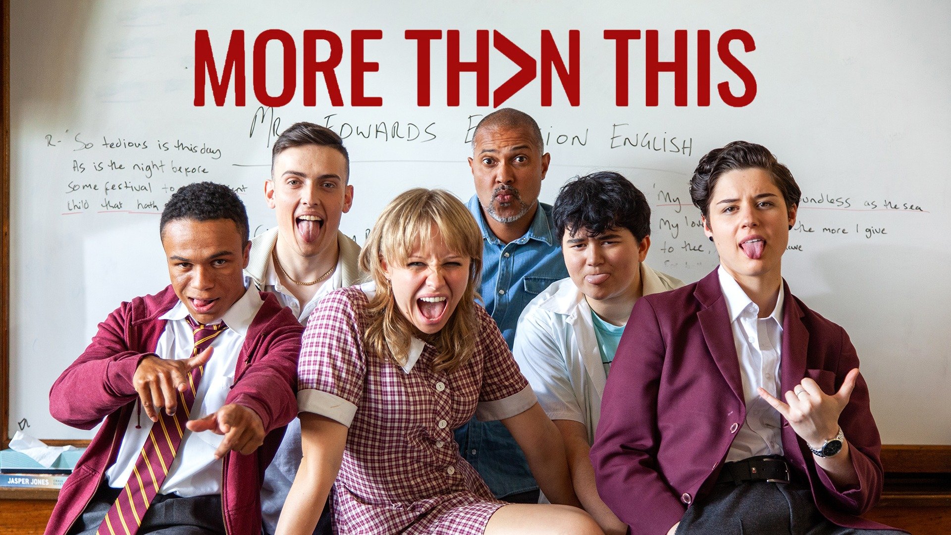 More Than This (2022) - Plex