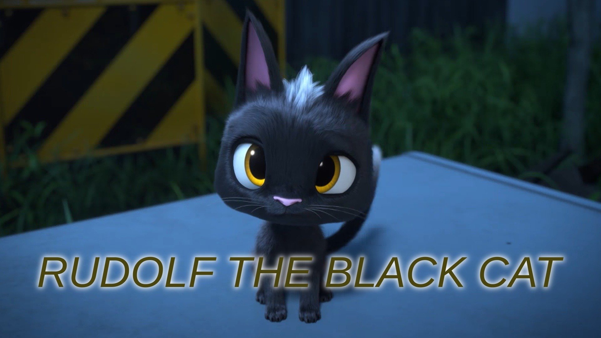 Rudolf the Black Cat (2016) - Plex
