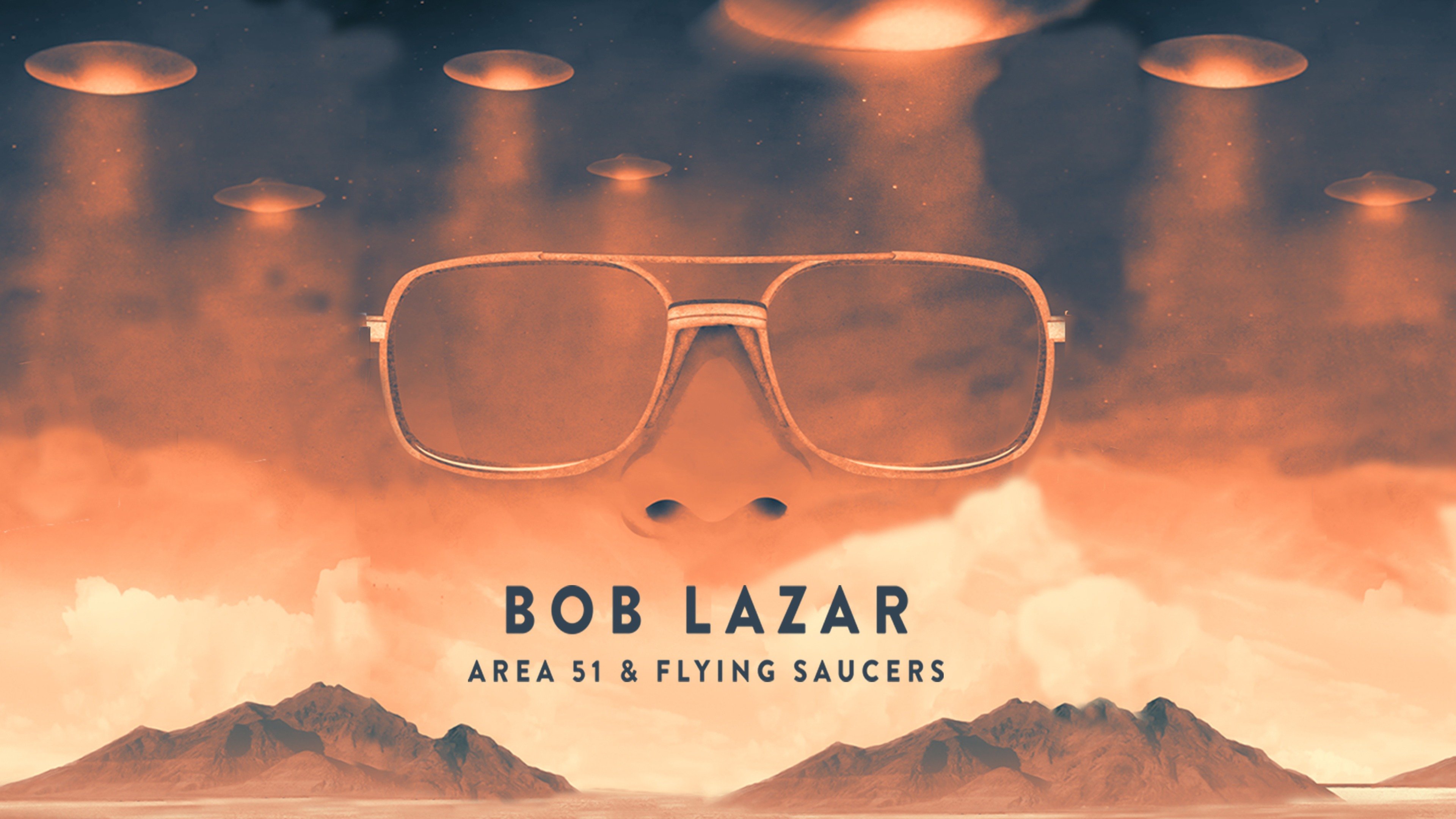 Bob Lazar: Area 51 & Flying Saucers (2018) - Plex