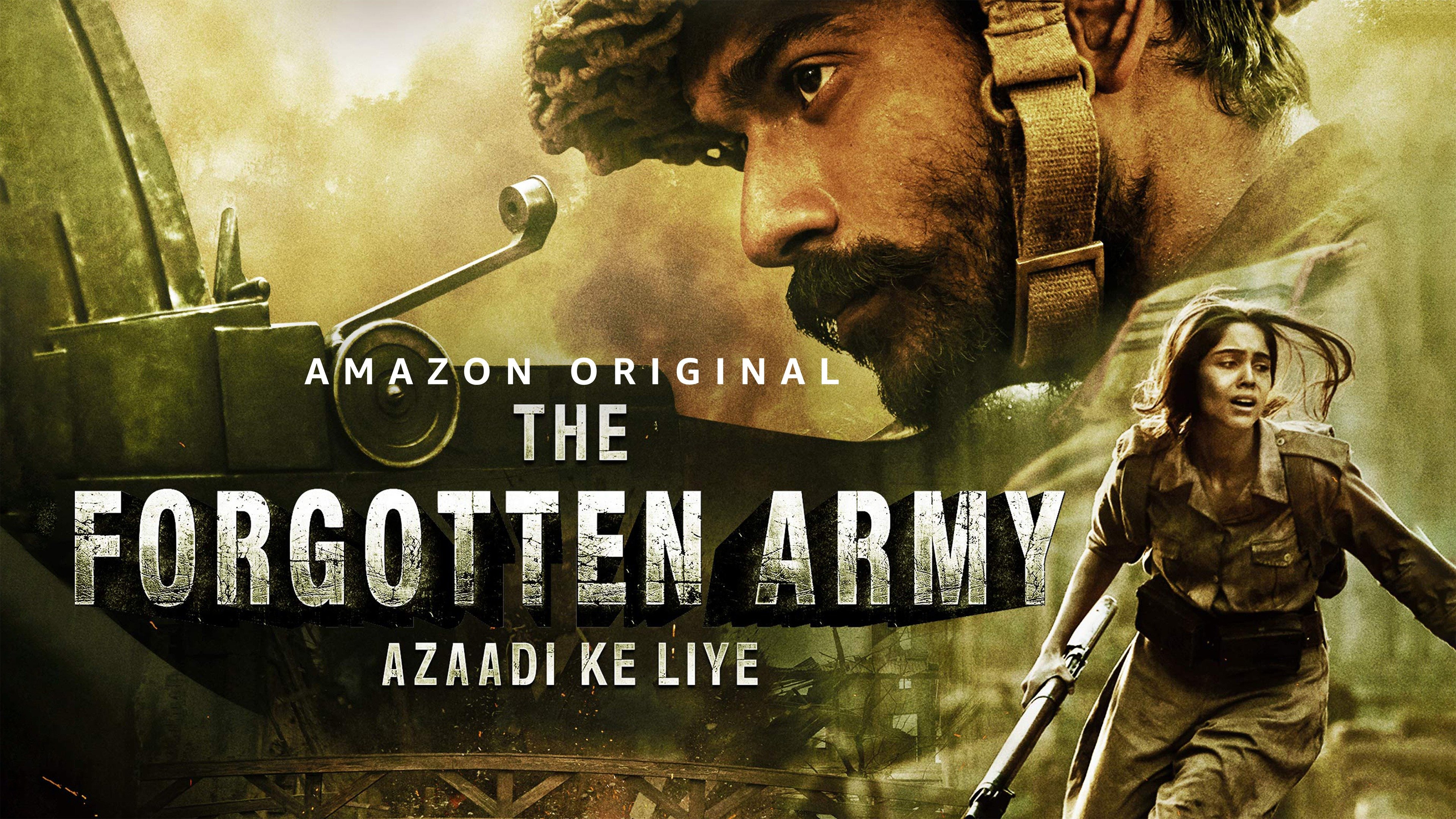 Watch The Forgotten Army · Season 1 Episode 1 · Shonan Full Episode ...