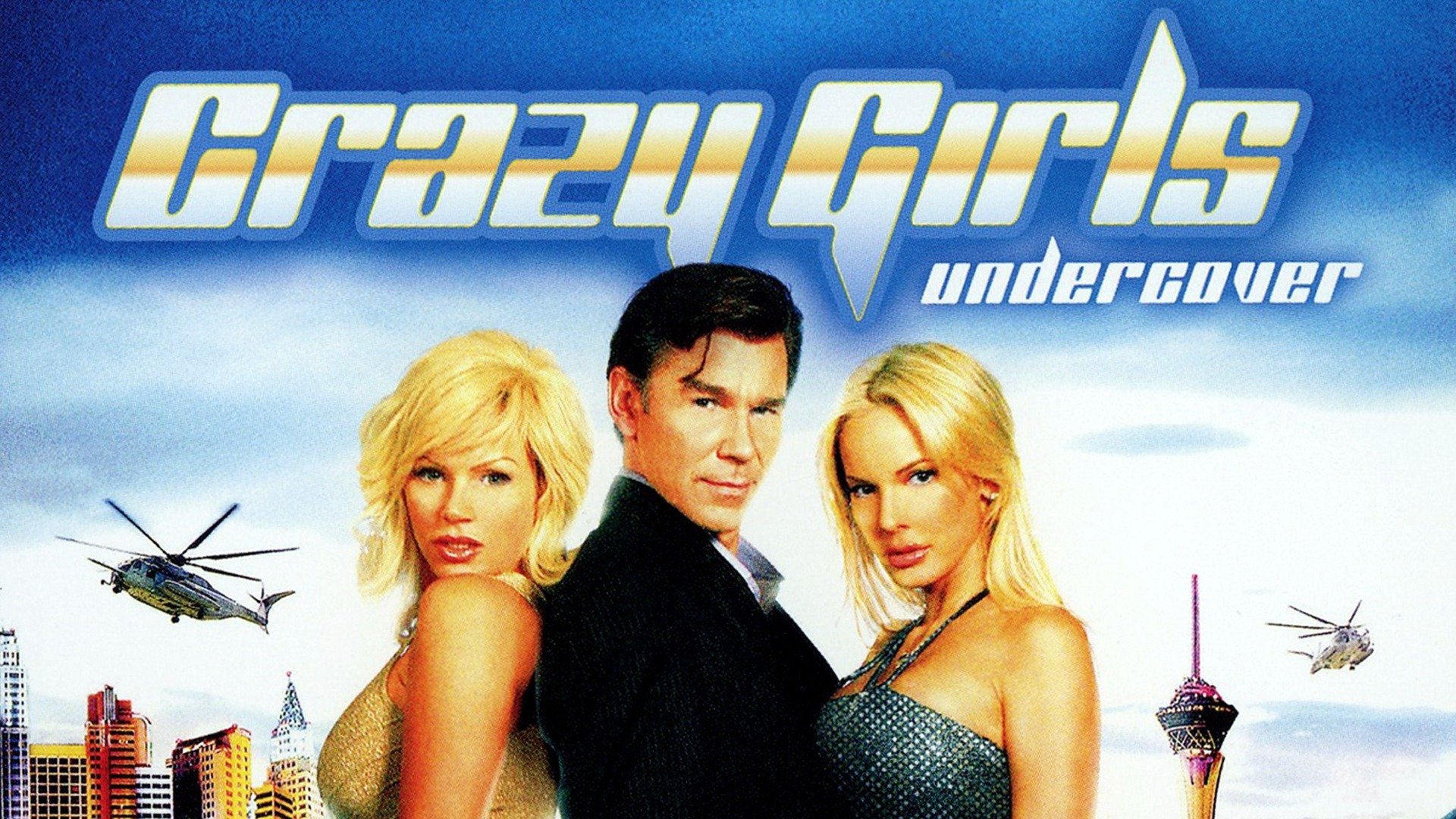 Watch Crazy Girls Undercover (2008) Full Movie Free Online - Plex