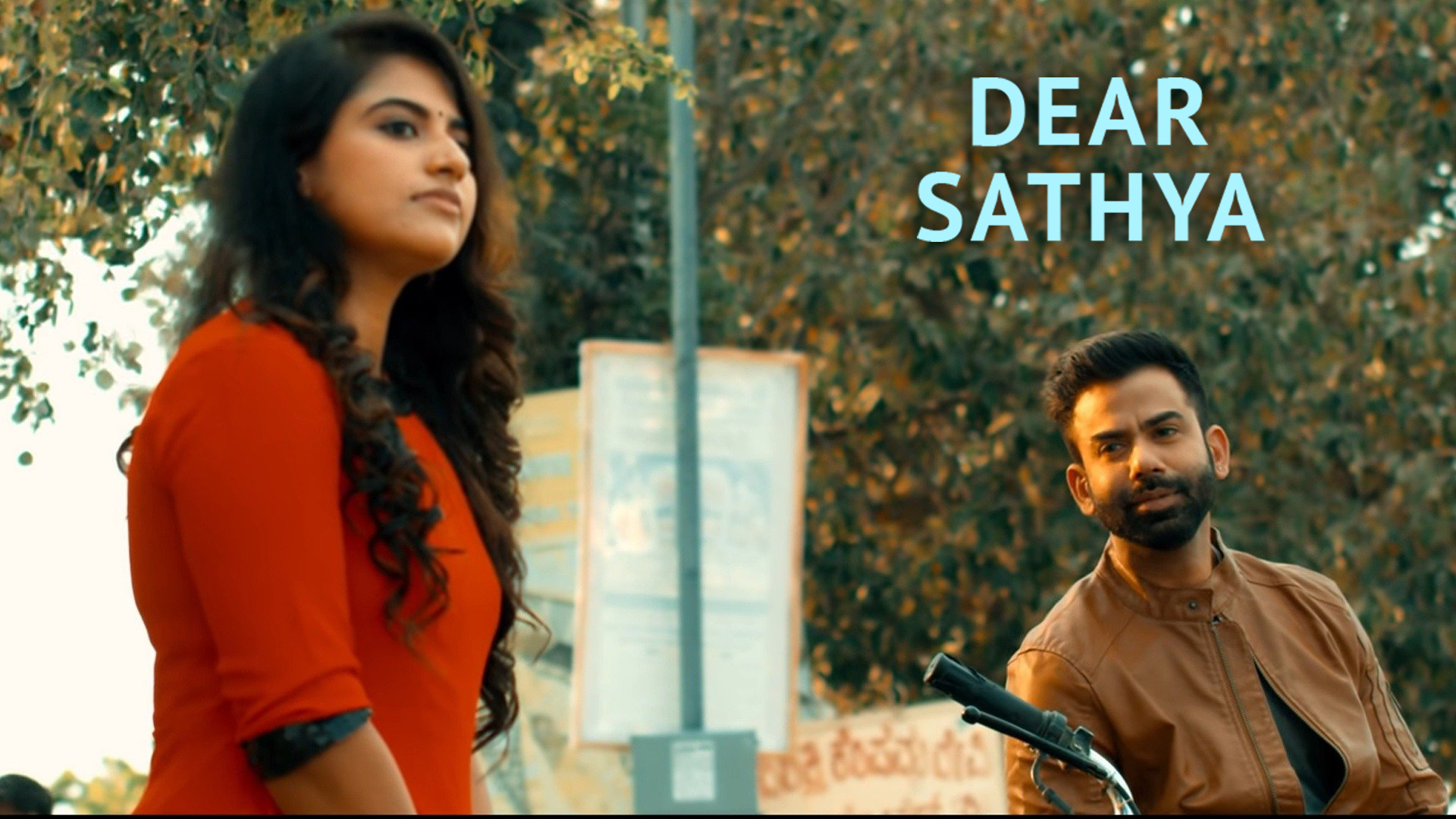 Watch Dear Sathya (2022) Full Movie Free Online - Plex