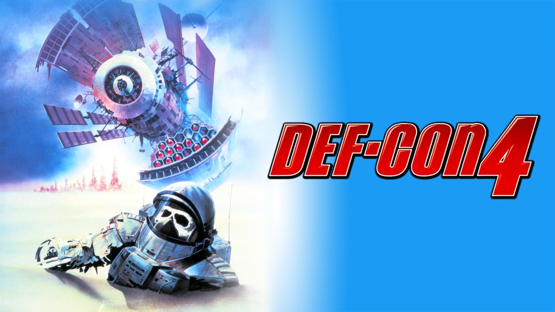 Watch DEFCON-4 (1985) Full Movie Free Online - Plex