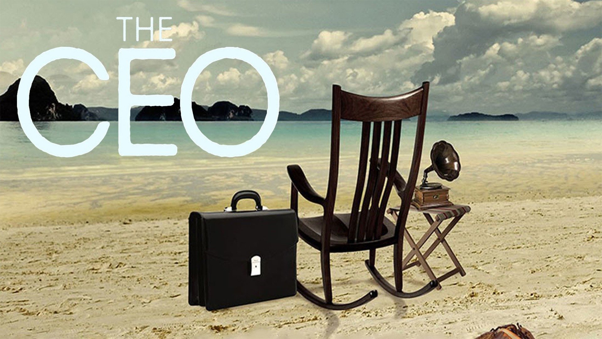Watch The CEO (2016) Full Movie Online - Plex