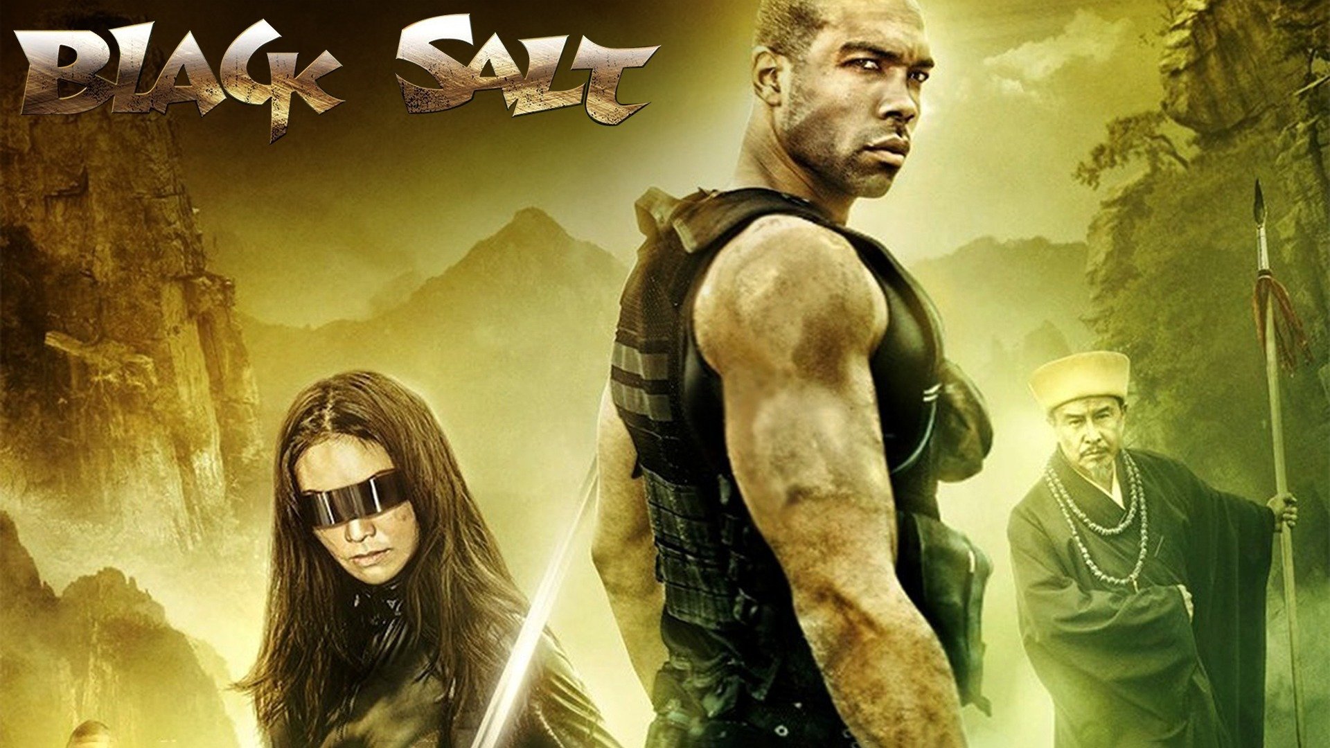 Black Salt (2015) - Plex