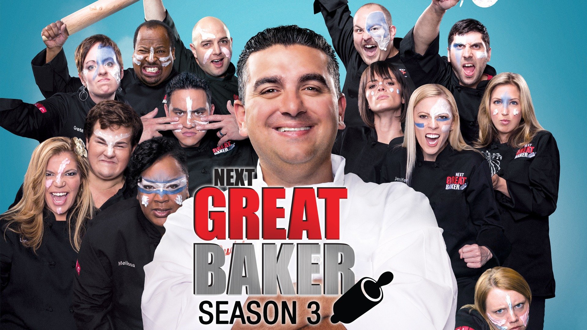Watch Next Great Baker · Season 3 Full Episodes Free Online - Plex