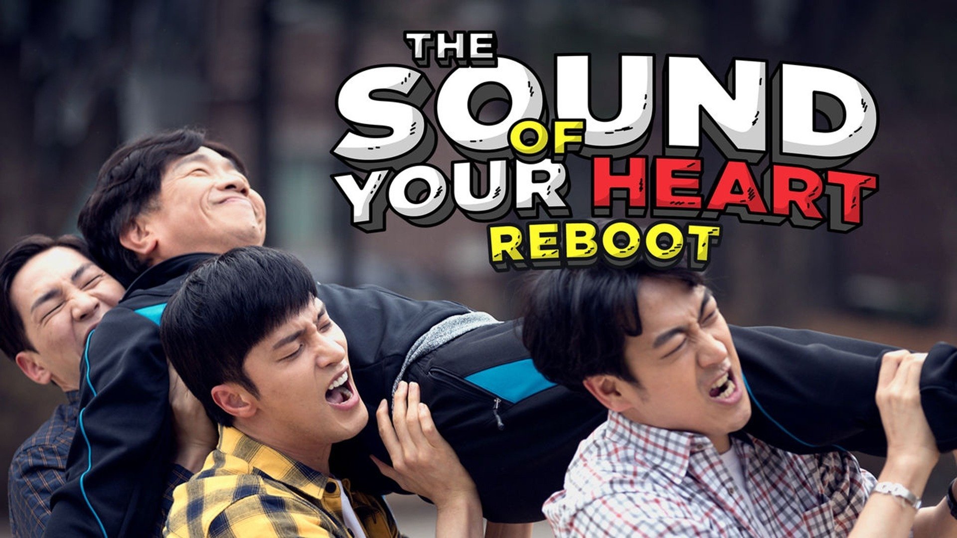 Watch The Sound of Your Heart: Reboot (2018) TV Series Online - Plex