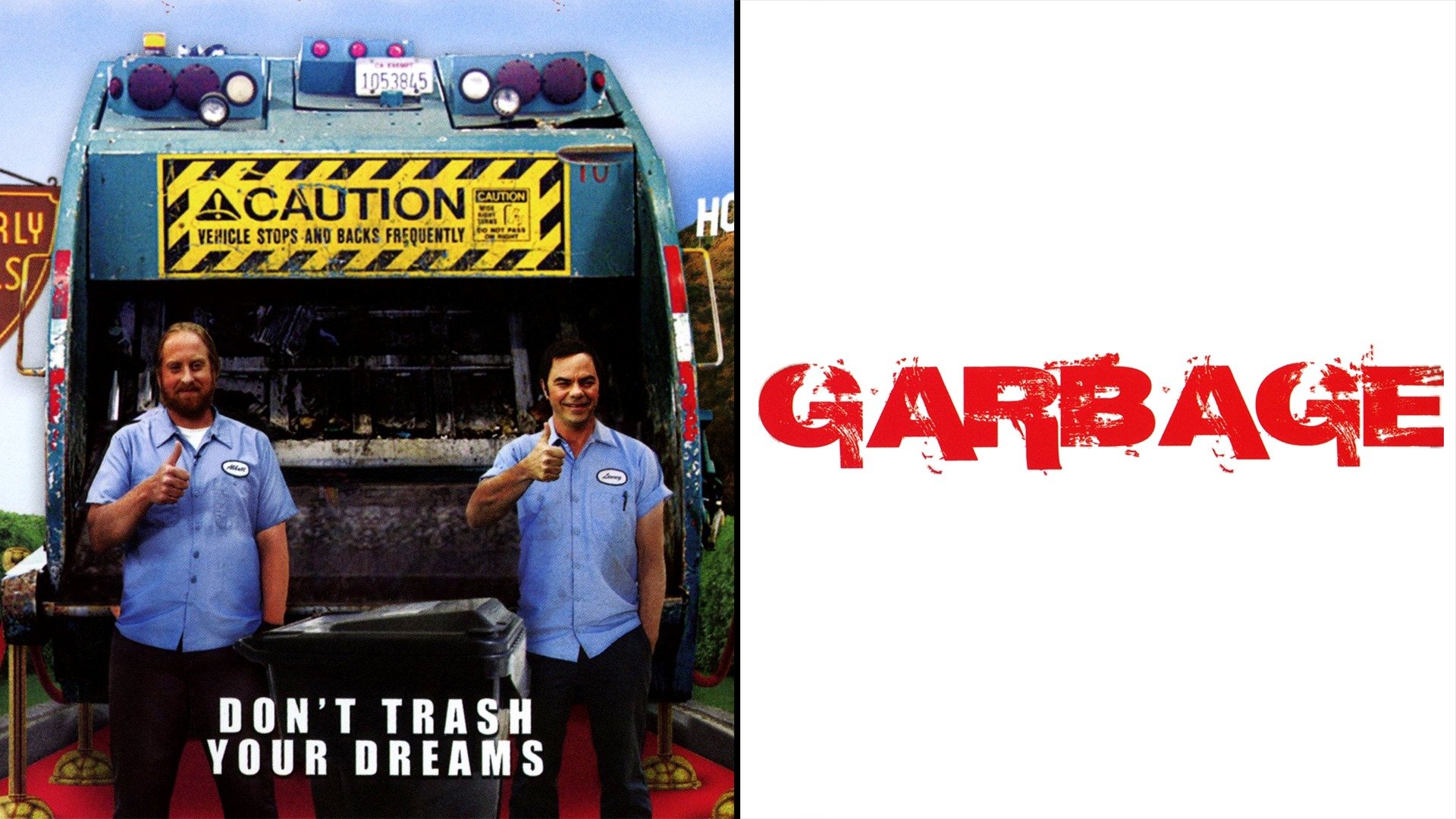 Garbage (2013) - Plex