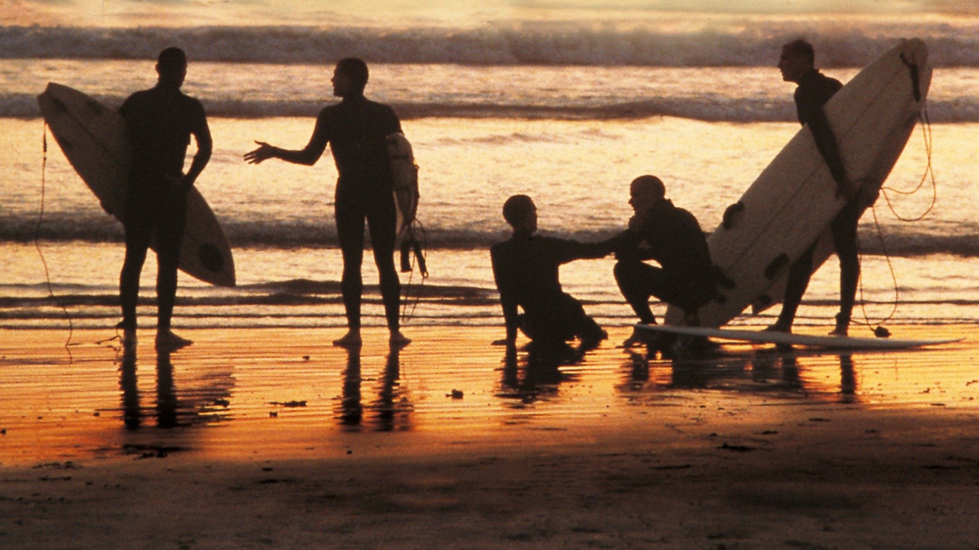 Ocean Tribe (1999) - Plex