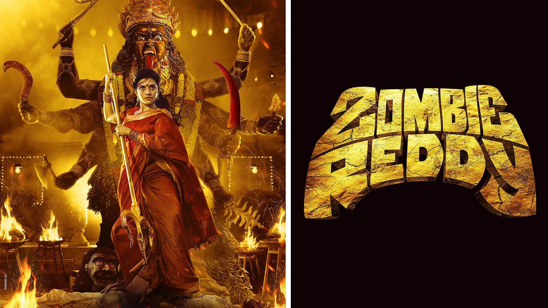 Watch Zombie Reddy (2021) Full Movie Online - Plex