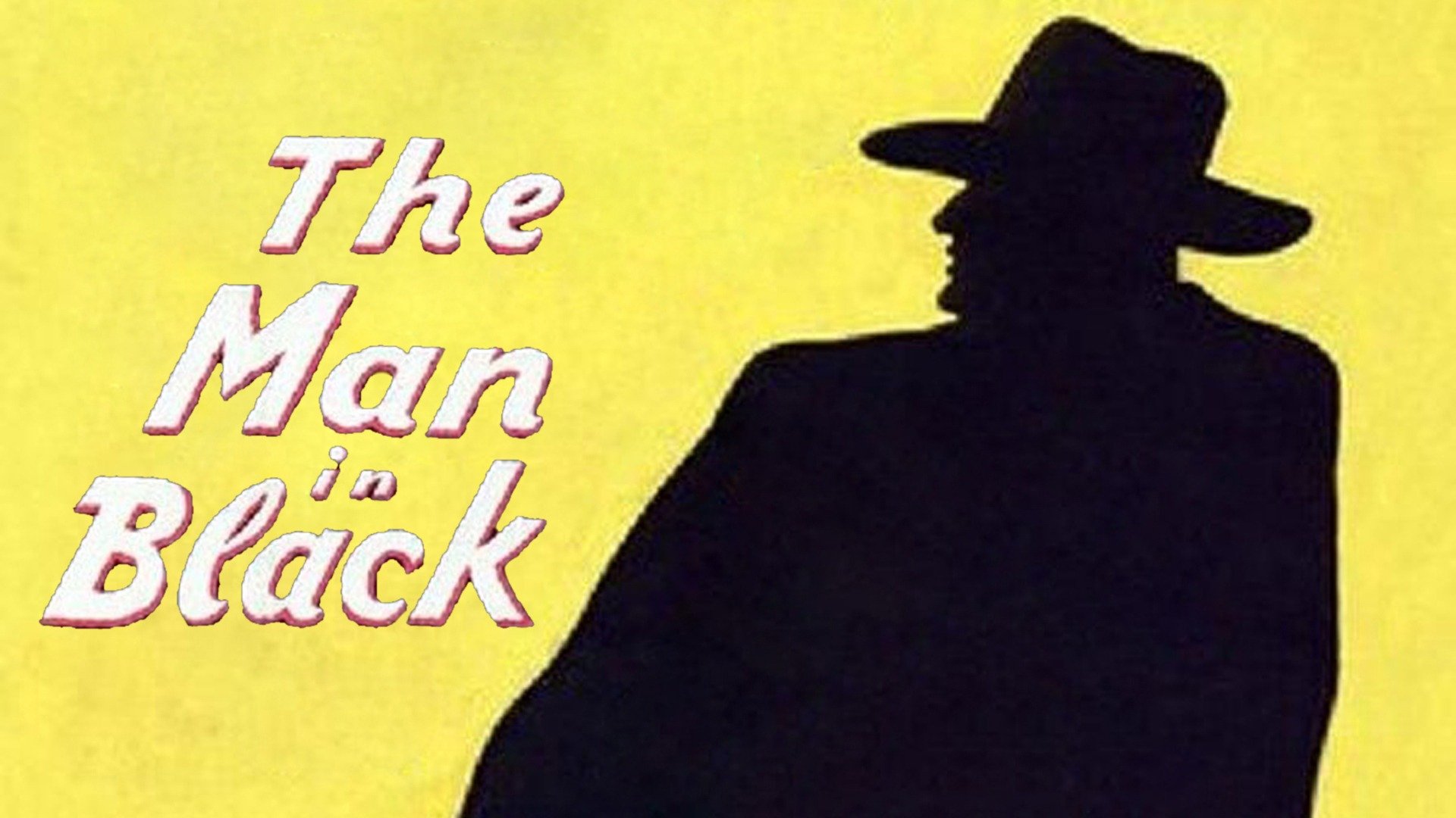 The Man in Black (1949) - Plex