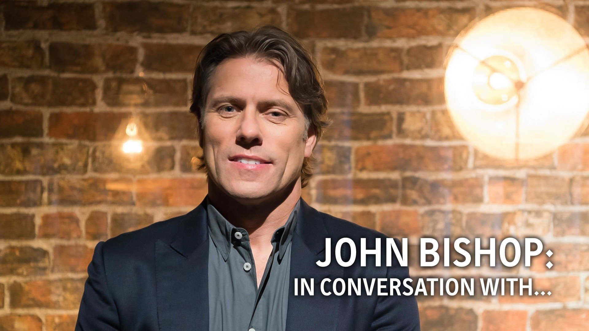 John Bishop: In Conversation With... · Season 1 - Plex