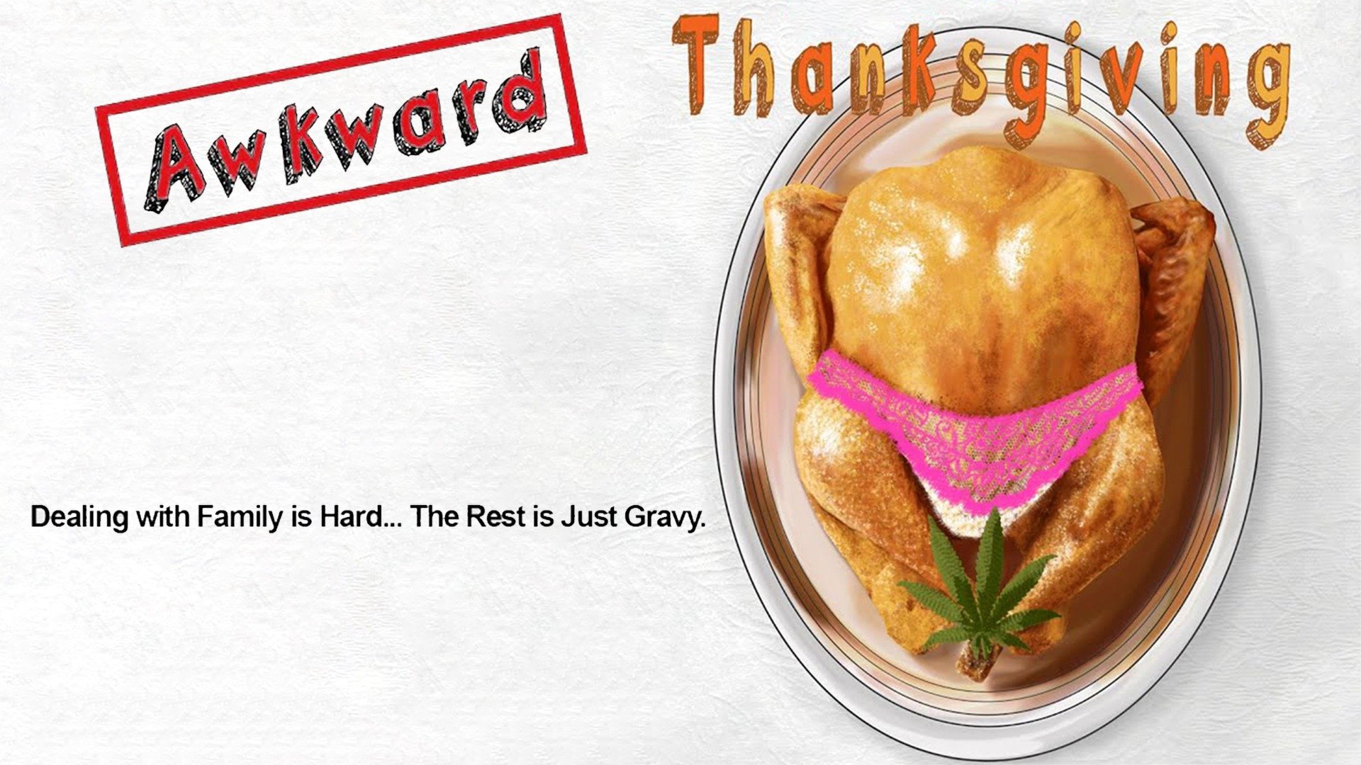 Watch Awkward Thanksgiving (2014) Full Movie Free Online - Plex