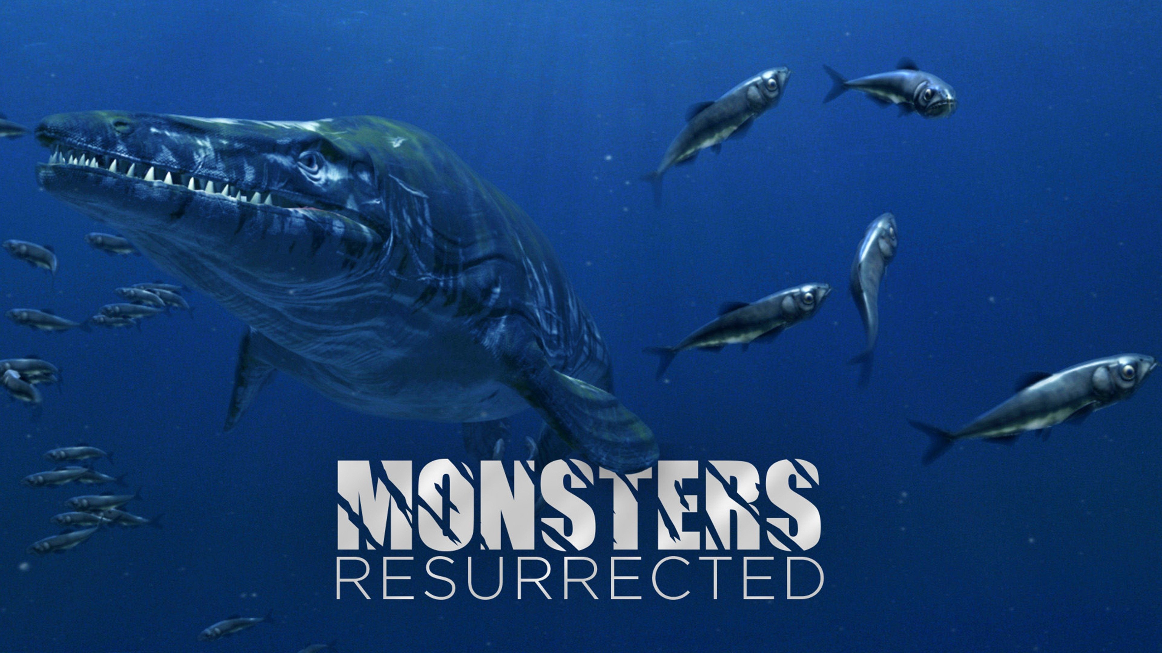 Monsters Resurrected · Season 1 Episode 1 · Terror Bird - Plex