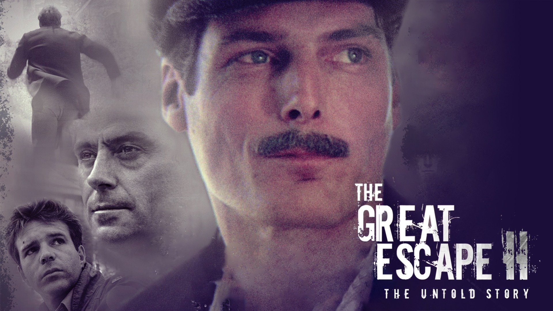 The Great Escape II: The Untold Story (1988) - Plex